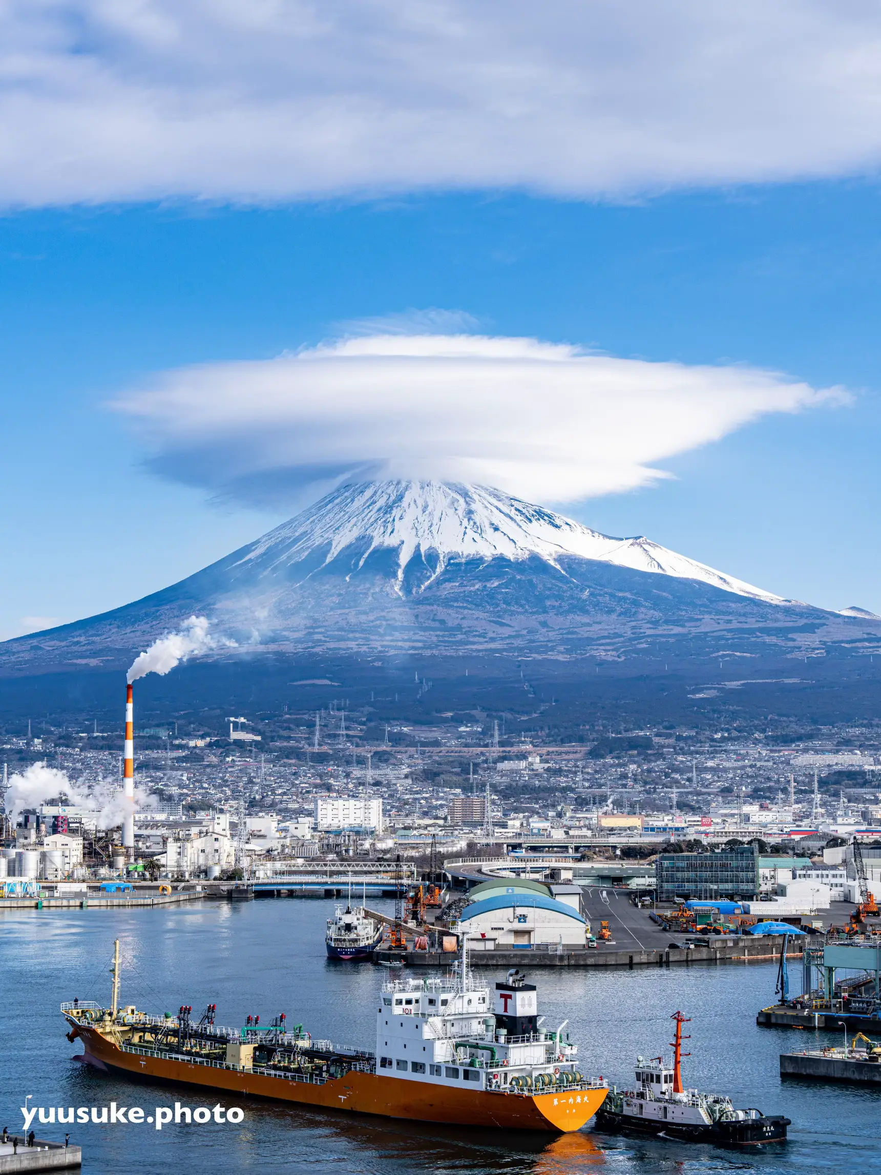(6 จุดยอดนิยม) 🗻 Mt. Fuji เห็นจาก Shizuoka (พร้อมแผนที่) | แกลเลอรีที่ ...