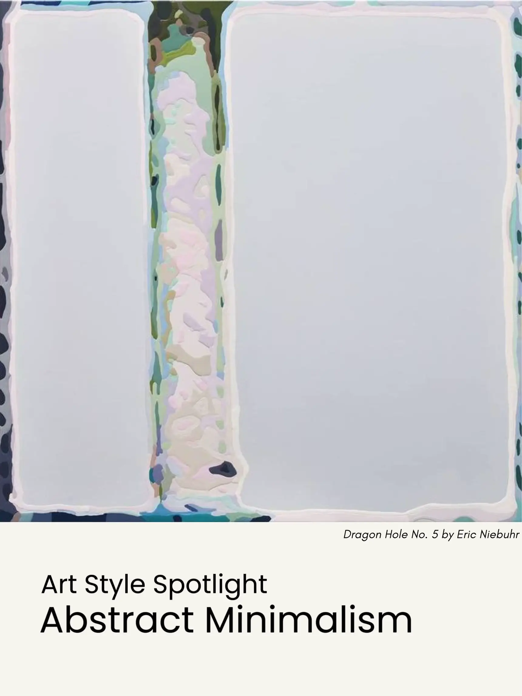 Art Style Spotlight: Abstract Minimalism | Gallery posted by journal ...