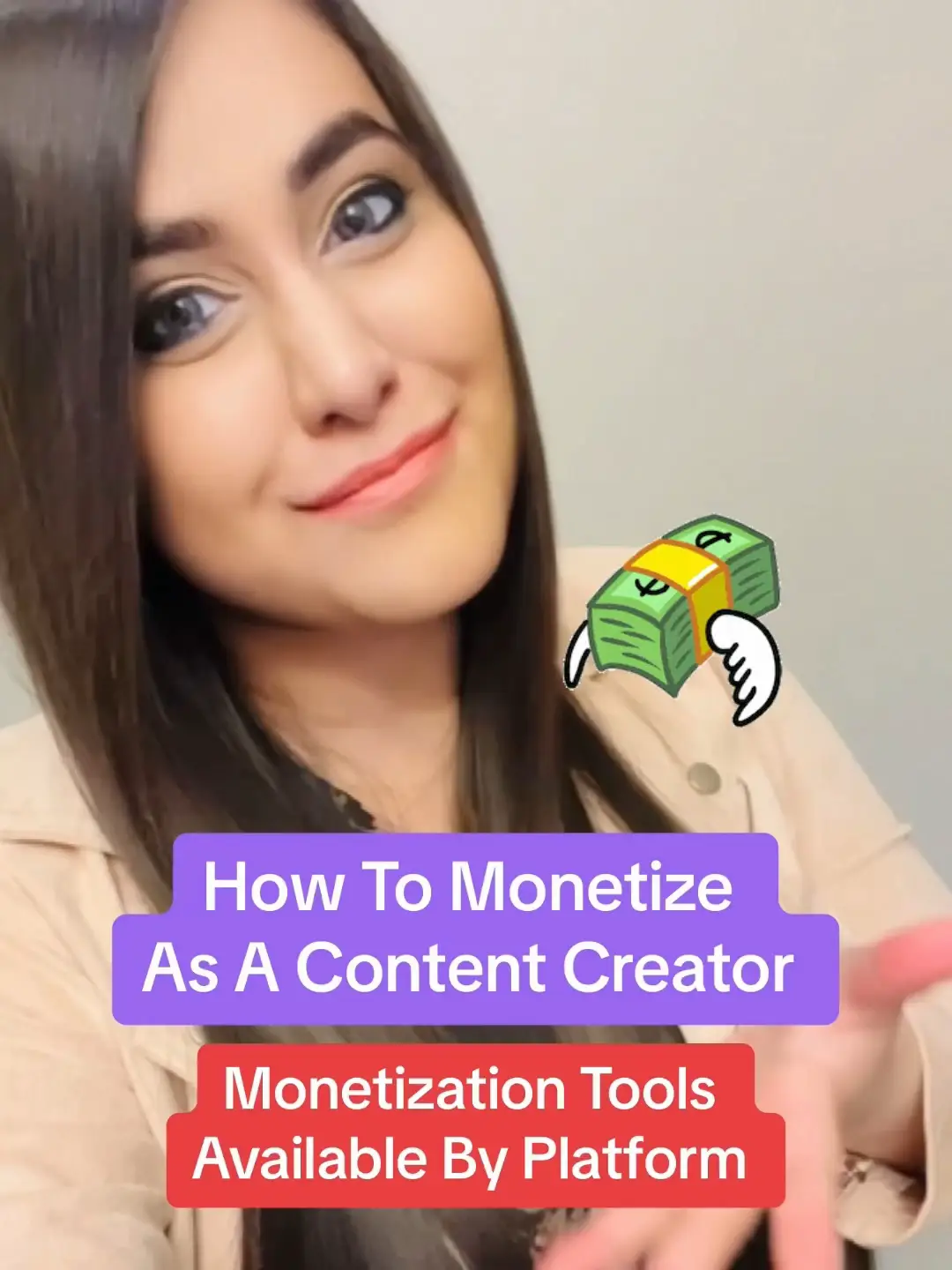 How To Monetize On Social Media As A Creator | วิดีโอที่เผยแพร่โดย ...