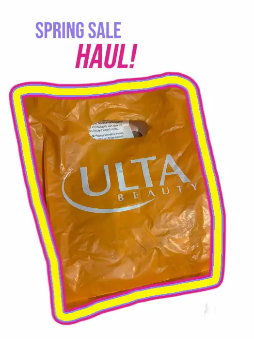 ULTA HAUL | แกลเลอรีที่โพสต์โดย Madison Turley | Lemon8