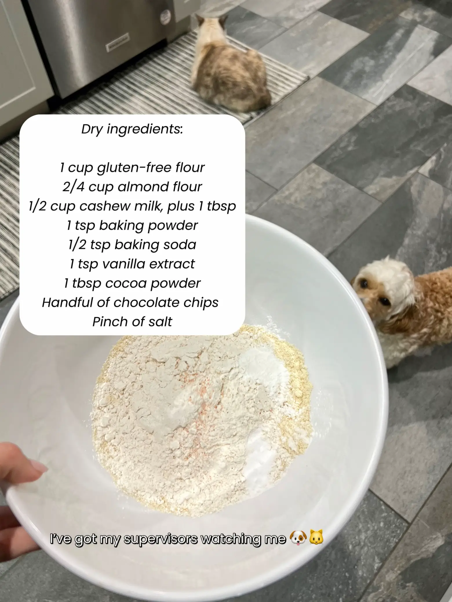 Easy homemade df + gf donuts!!! 🥵🥵 | แกลเลอรีที่โพสต์โดย Gabi Dimitrova ...