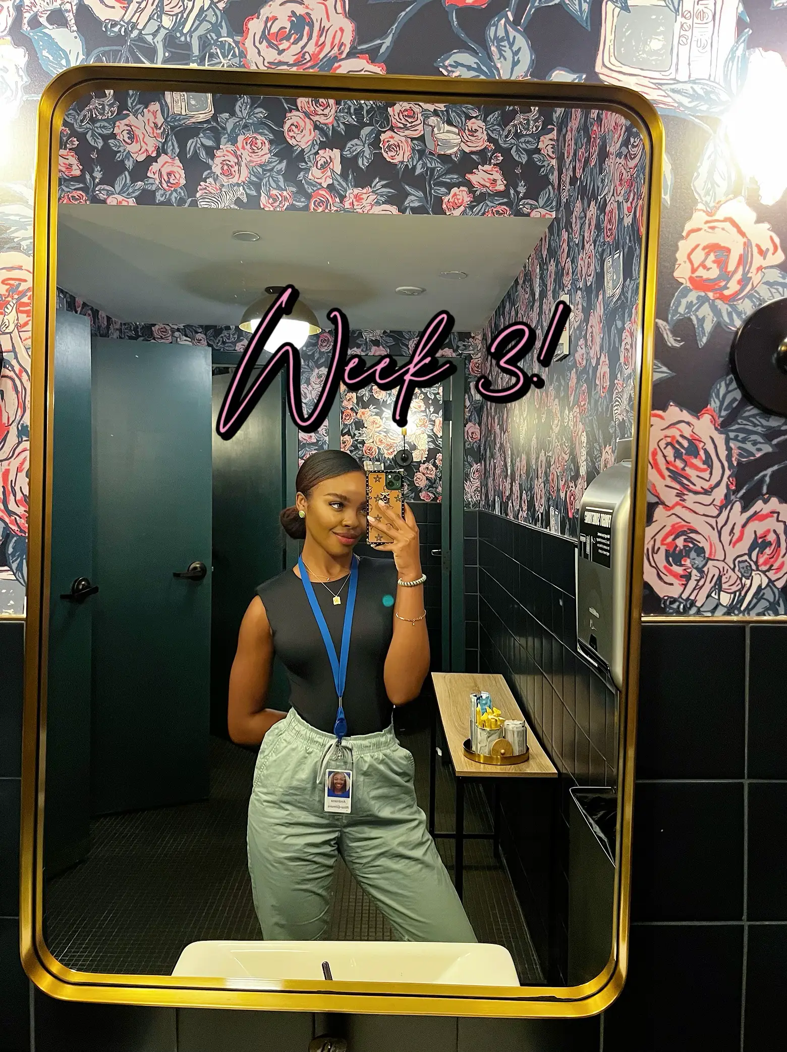 I GOT A NEW JOB! 👜 | Gallery posted by Andriana. Rice | Lemon8