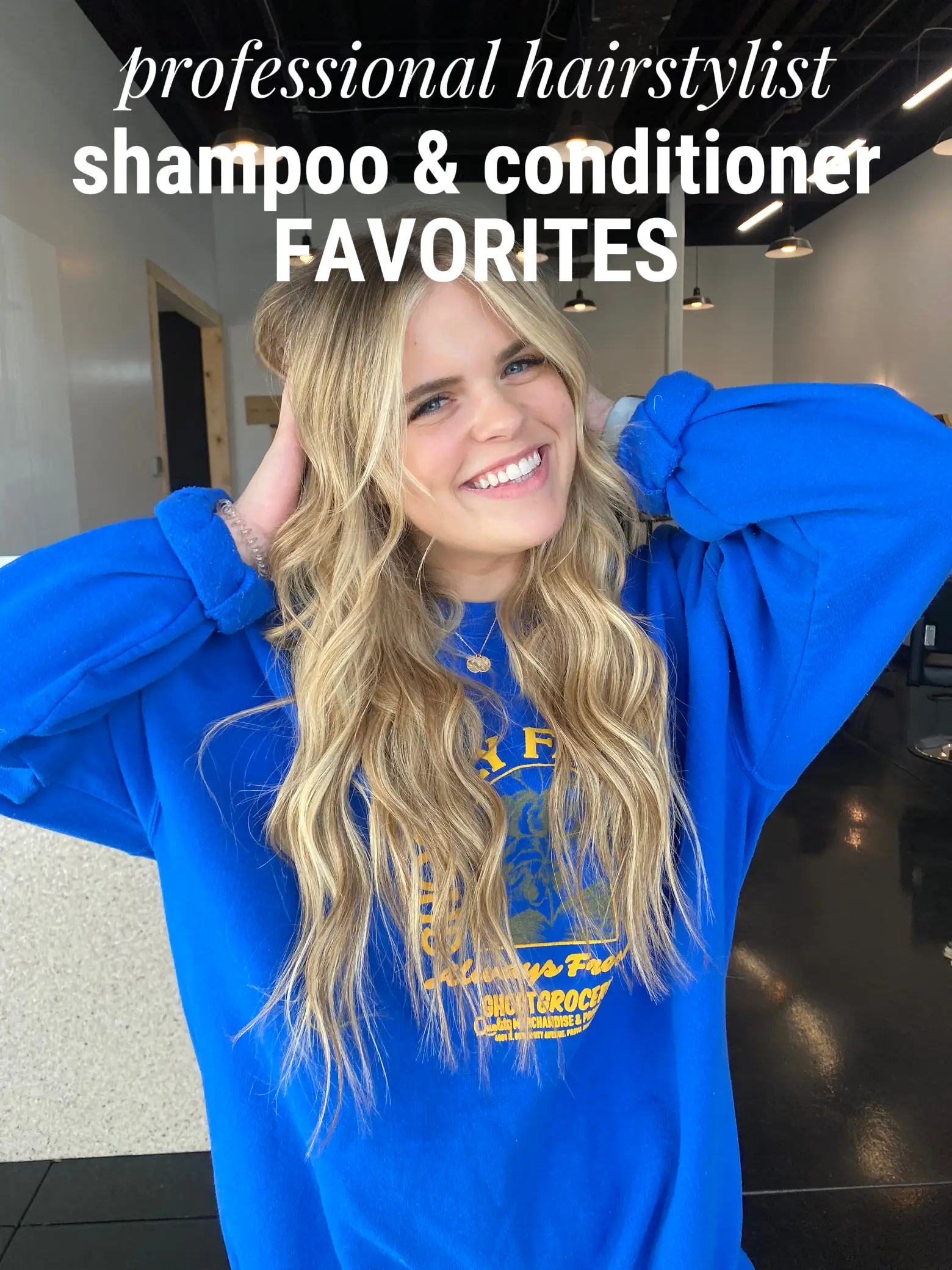 PRO HAIRSTYLIST shampoo recs🥰😊 | Gallery posted by paige | Lemon8