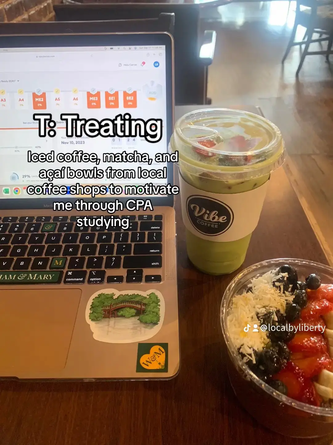 My Weekly R.E.P.O.R.T 🍁☕️ | แกลเลอรีที่โพสต์โดย Liberty 🌻 | Lemon8