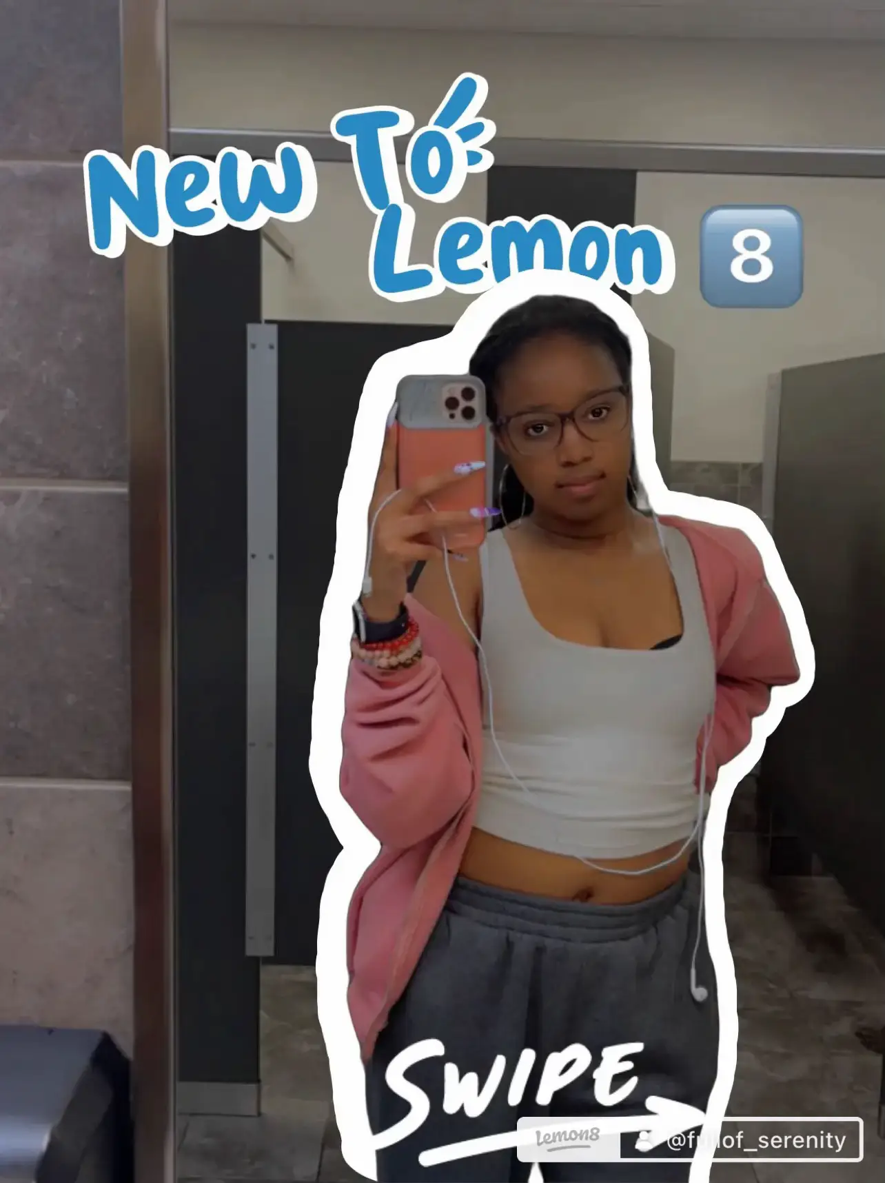 New to 🍋8 and I LOVE IT HERE!! | แกลเลอรีที่โพสต์โดย Serenity 🤍🥰 | Lemon8