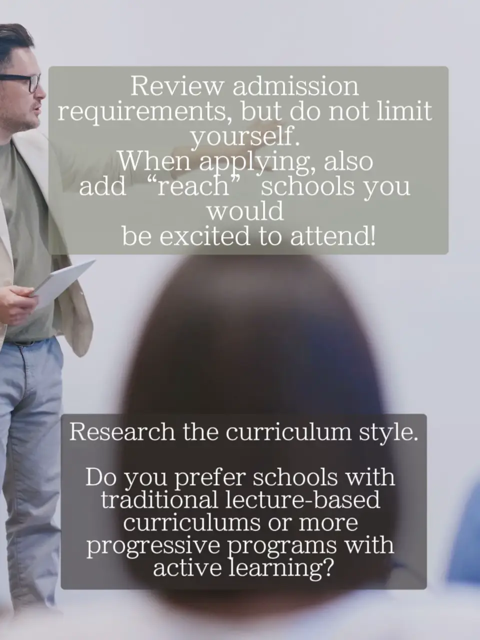 Choosing Where to Apply to Medical School 🤔🏫 | Gallery posted by Em ...