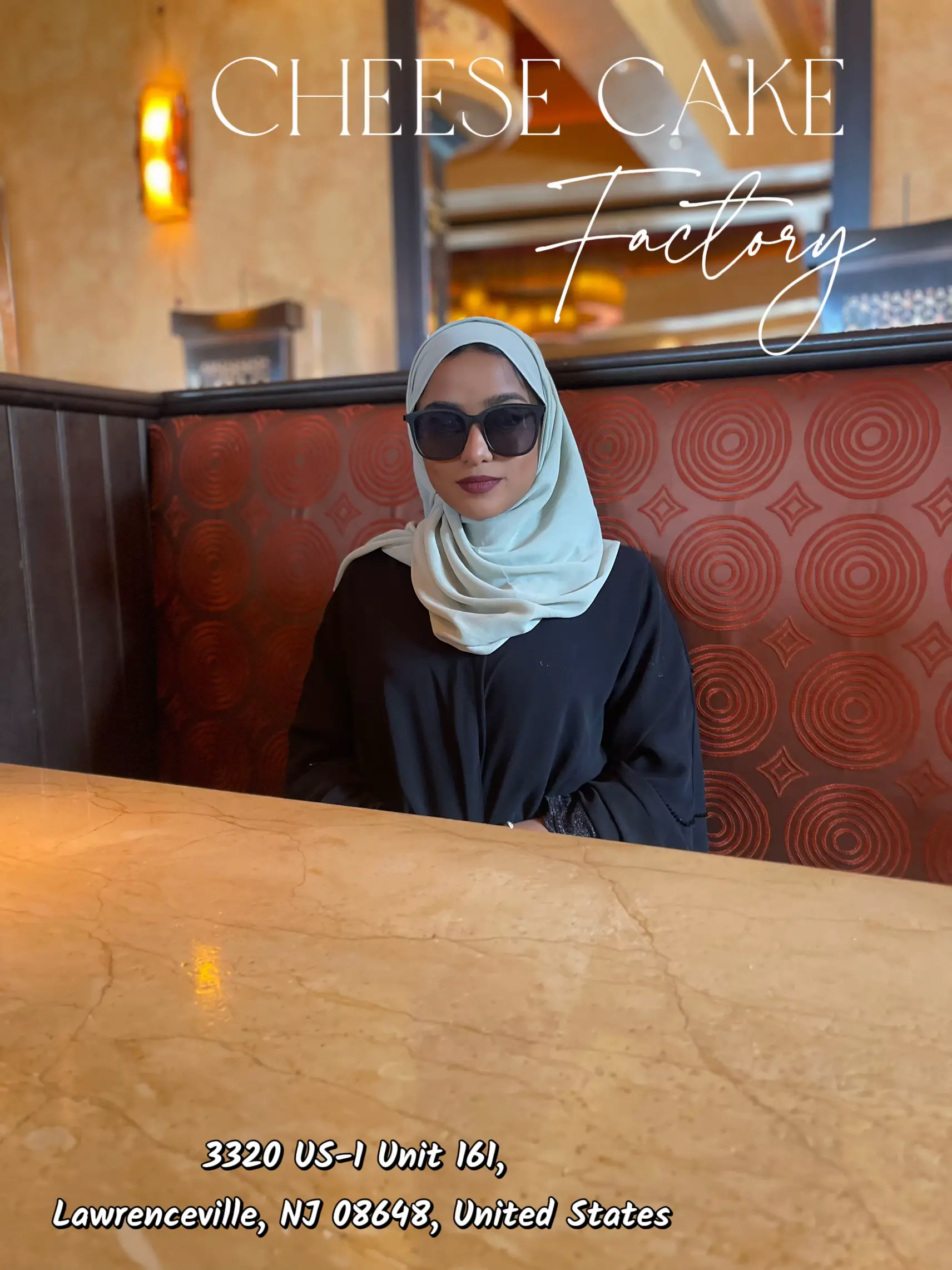 Cheesecake Factory | Gallery posted by Safna Suhood | Lemon8