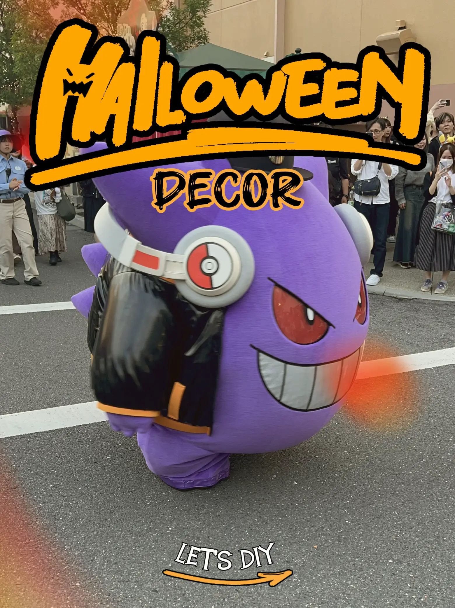 ユニバハロウィンのポケモン | momoking 食べ物ログが投稿したフォトブック | Lemon8