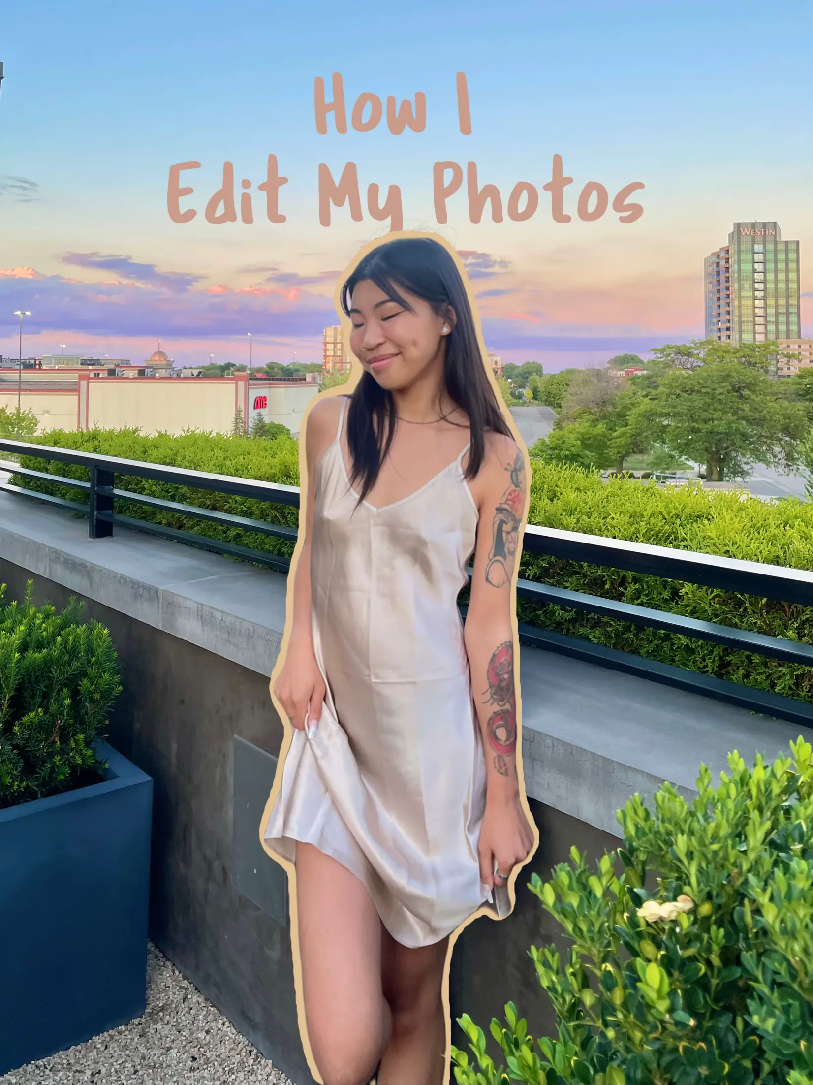 How I Edit My Photos | Gallery posted by Grace | Lemon8