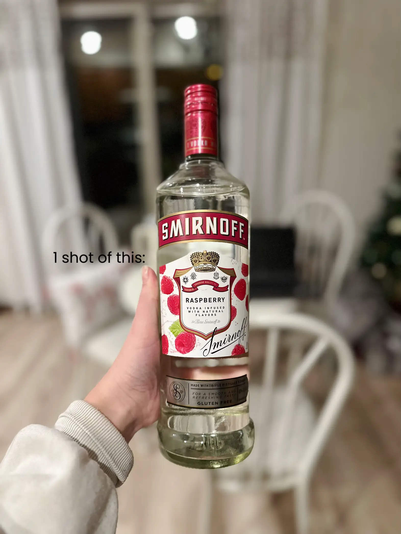 Christmas Cocktail Recipe. 🍸 | Gallery posted by Brooklyn Haas | Lemon8