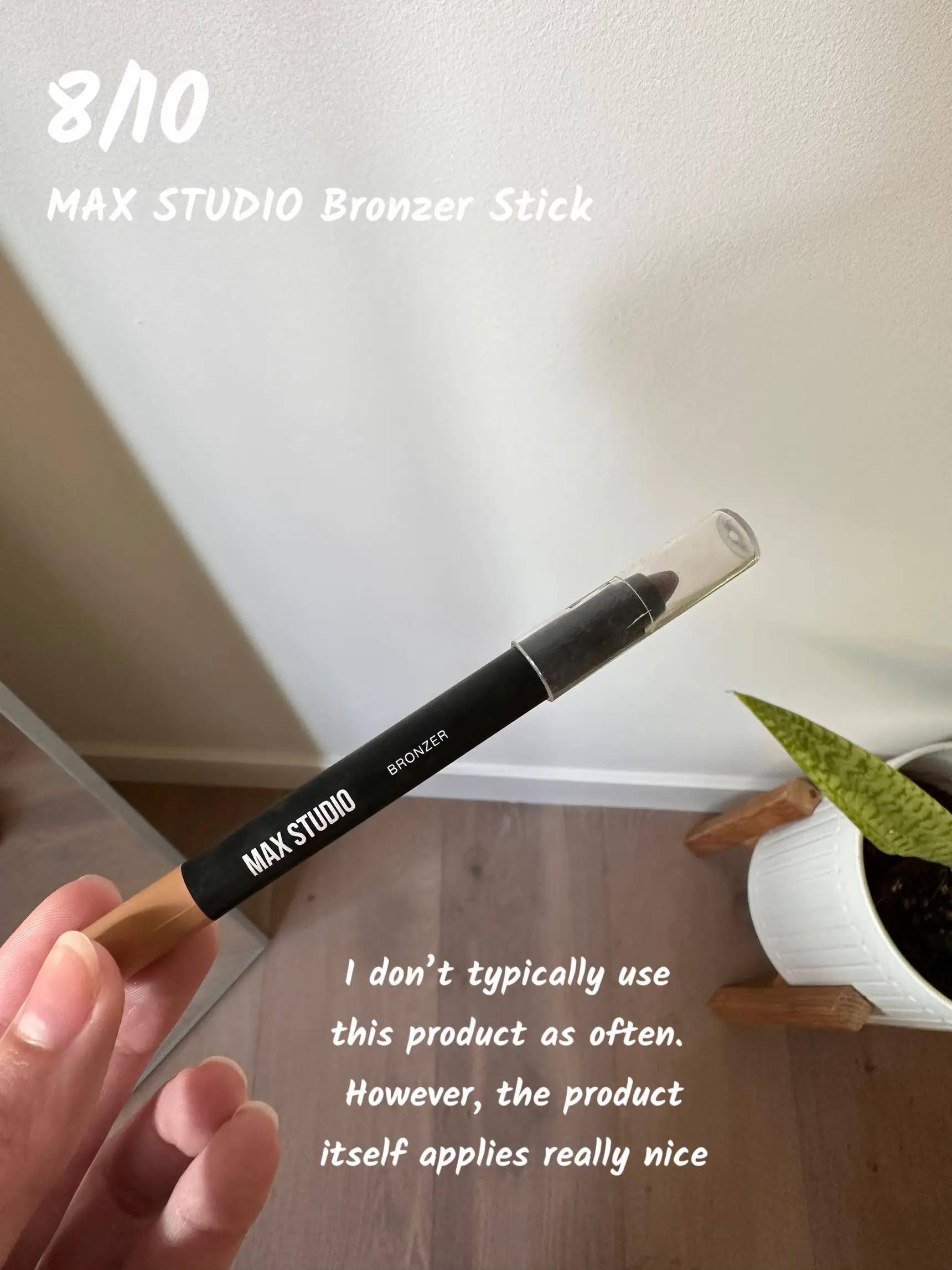 Rating My Max Studio Sticks | Gallery posted by luciana 💌 | Lemon8