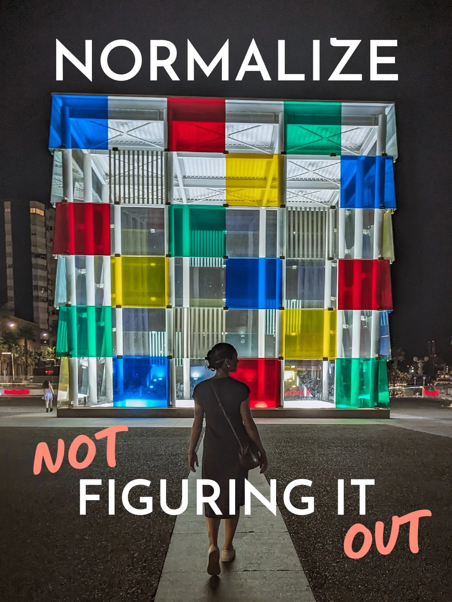 can we normalize *NOT* having life figured out? | แกลเลอรีที่โพสต์โดย ...