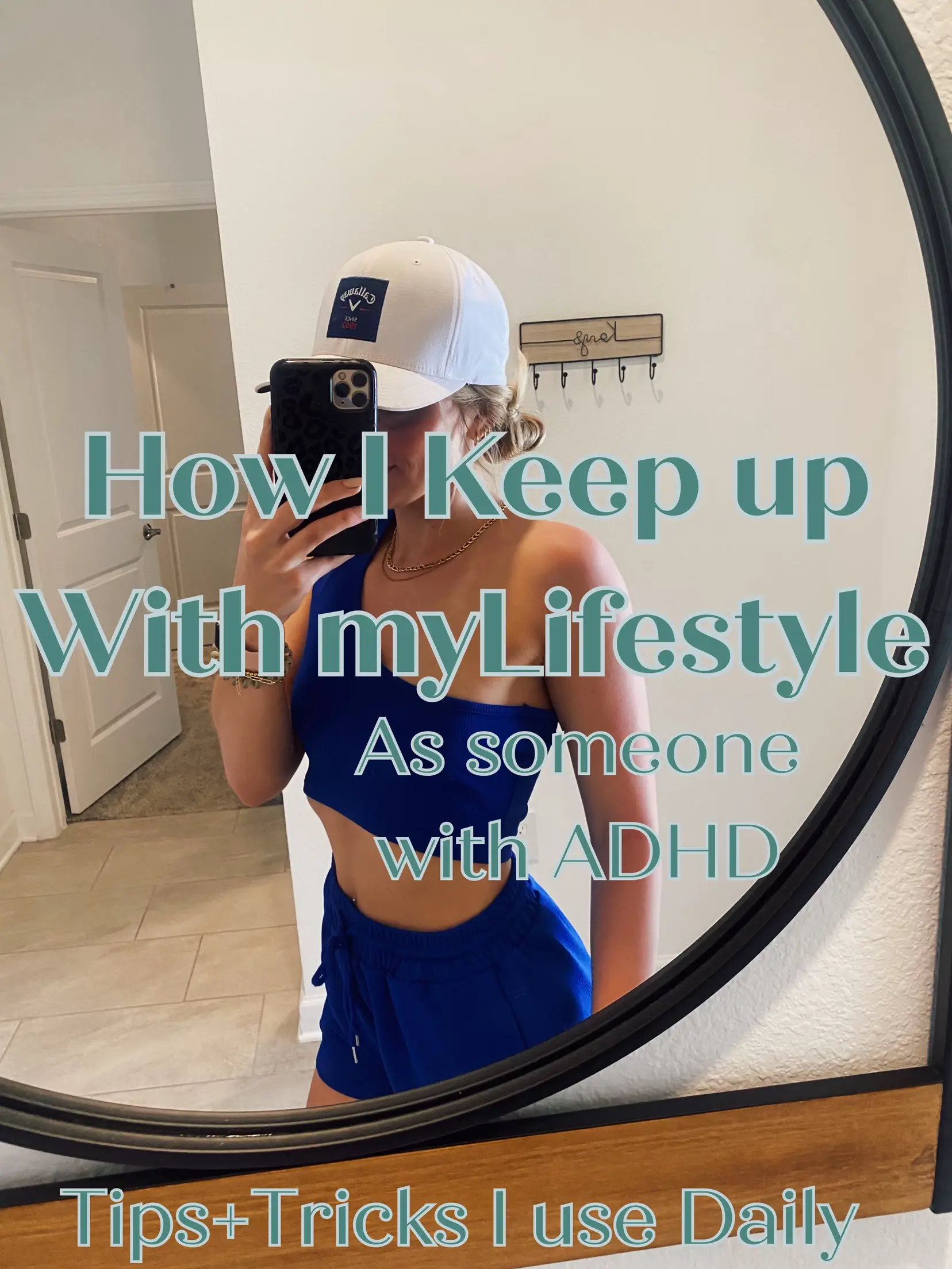 How I help myself stay on track with ADHD | แกลเลอรีที่โพสต์โดย ...