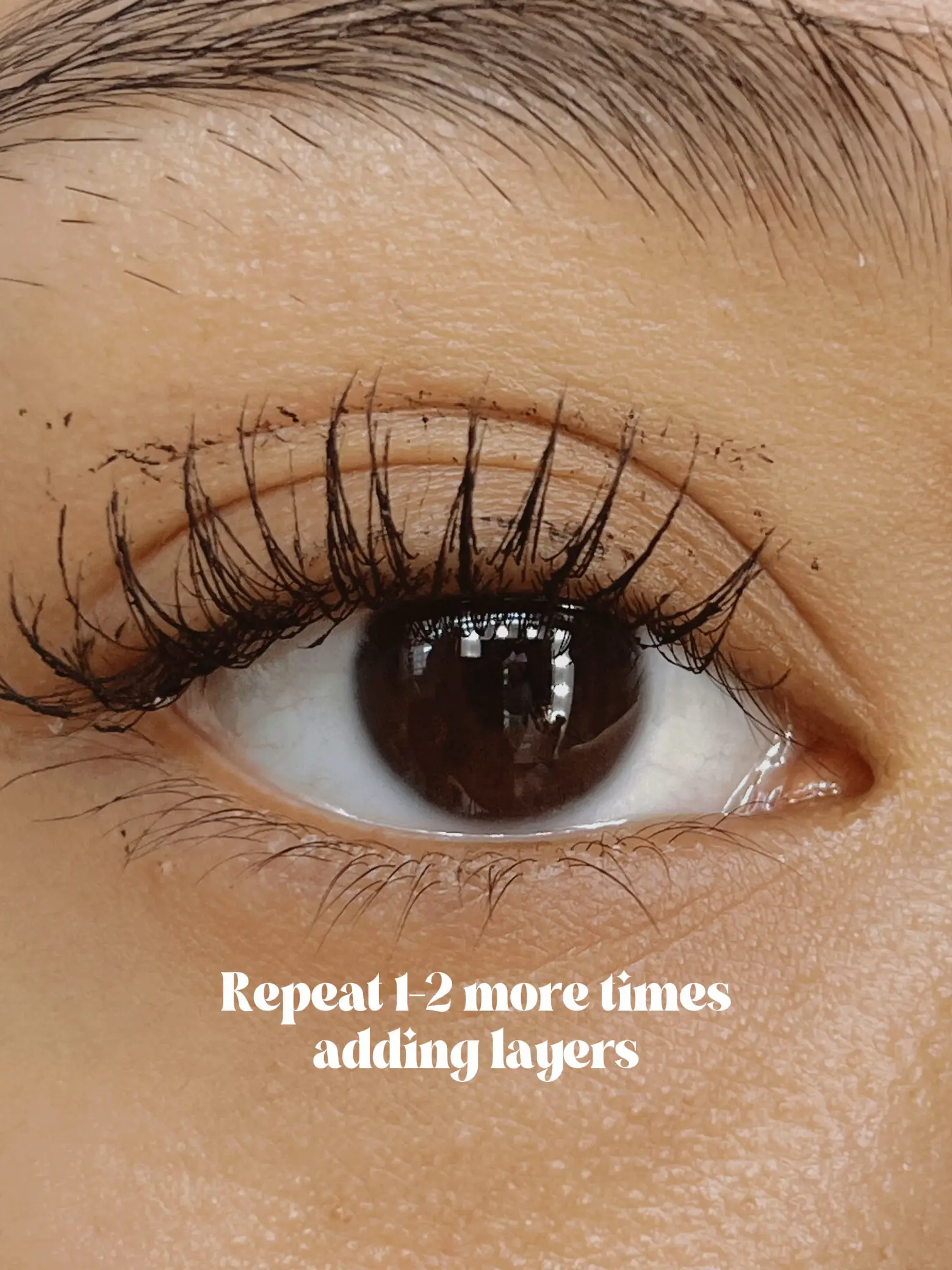 How to make your lashes look longer ! | Gallery posted by eylin | Lemon8