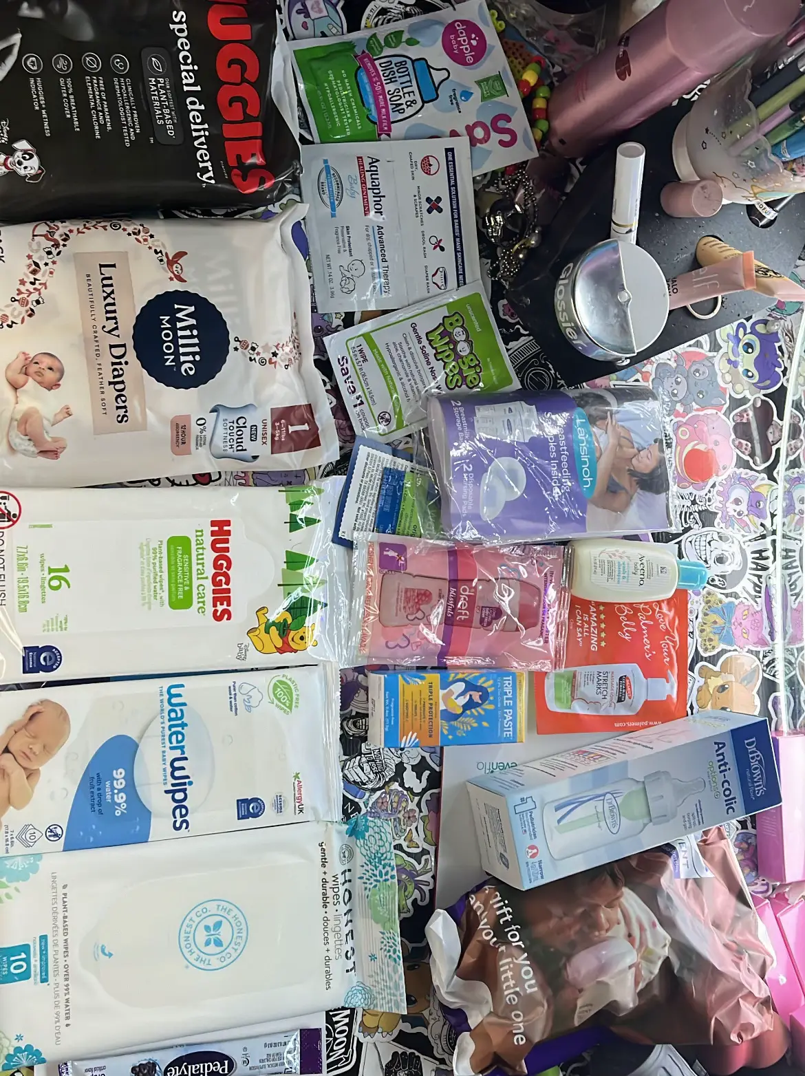 Free Target baby welcome kit | Gallery posted by Aremother | Lemon8