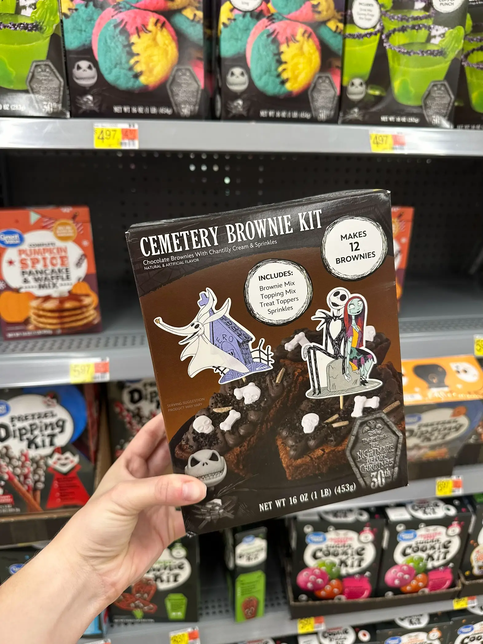 Fun, Cute, Easy “Spooky Night” FOOD ideas | แกลเลอรีที่โพสต์โดย Amaris ...