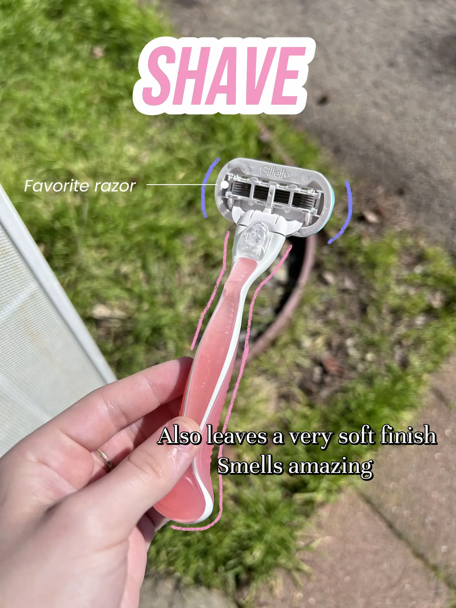 Shaving tips for summer ! 🌸🫶☀️ | Gallery posted by Savannah💗🫧💅💸 | Lemon8