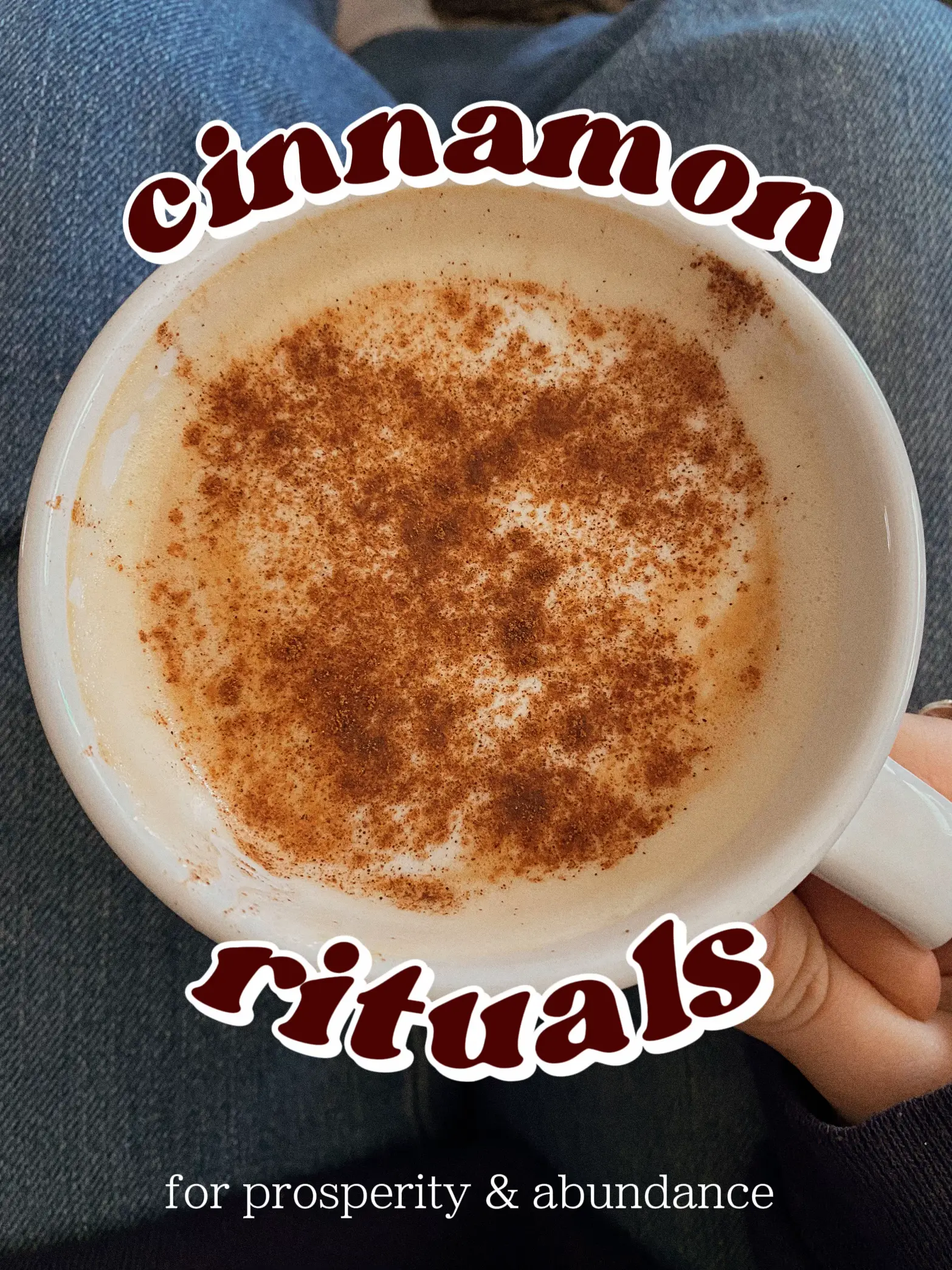 cinnamon rituals 🤎🤎 | Gallery posted by rin 🌿💚 | Lemon8