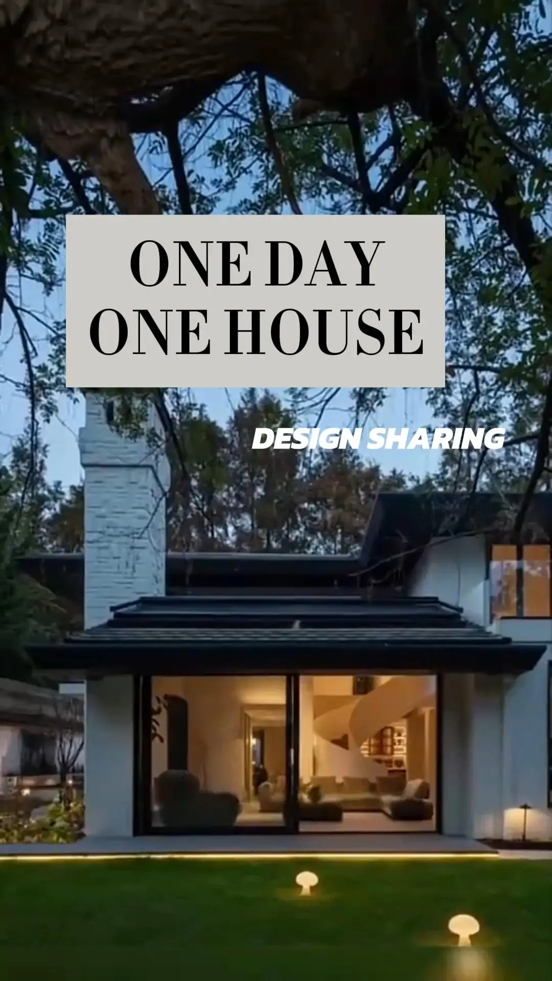 One day one house | Video published by InnovHomeDesign | Lemon8