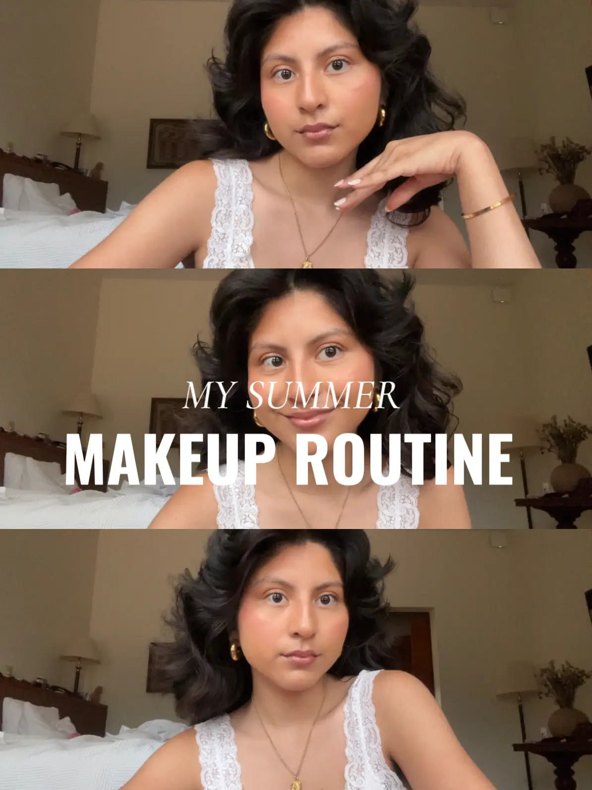 My Summer Makeup Routine | Saubhaya Makeup