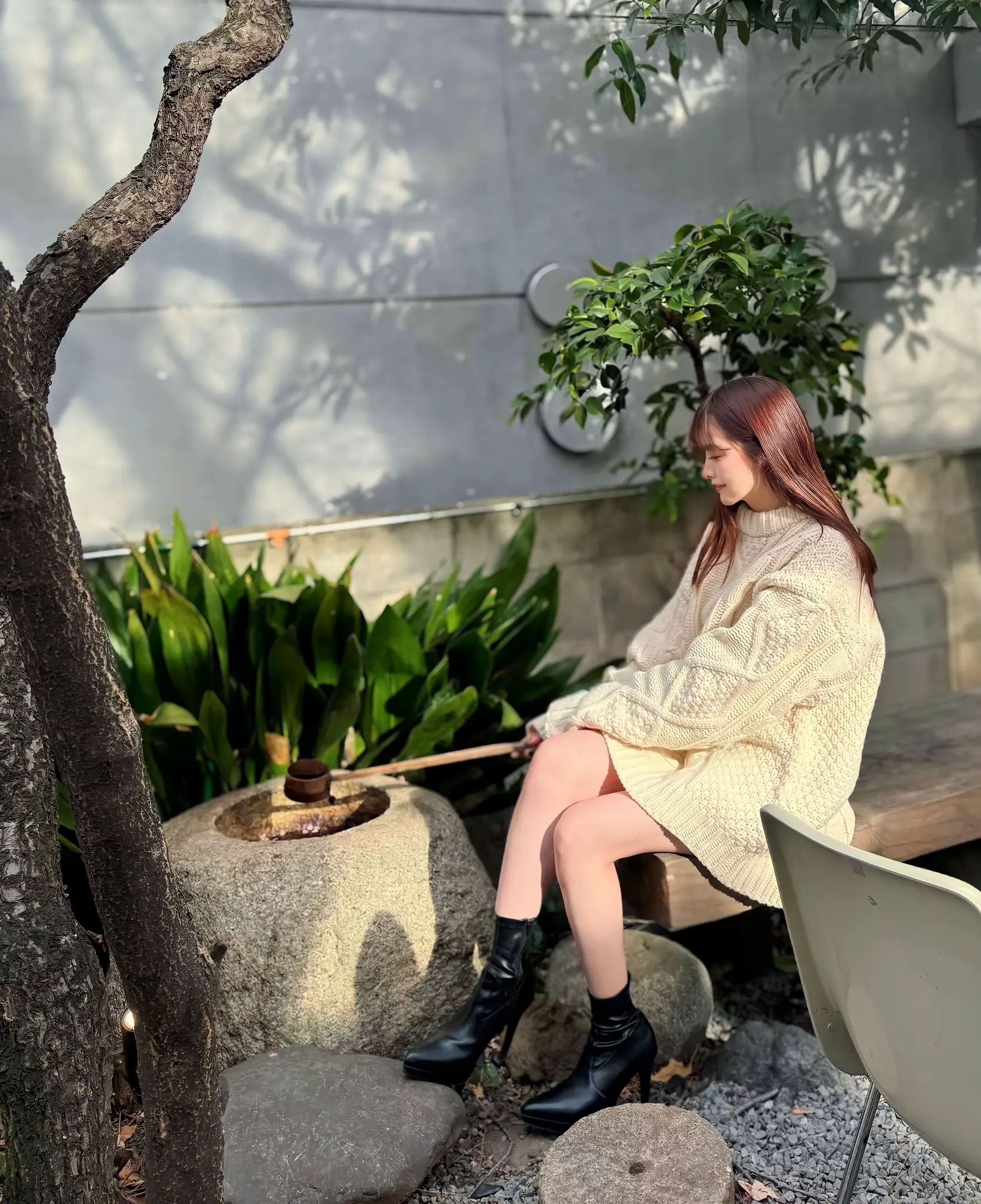 ลอร่าผลิตแบรนด์🤍พิกัดถัก🤍 | แกลเลอรีที่โพสต์โดย YUKA | Lemon8