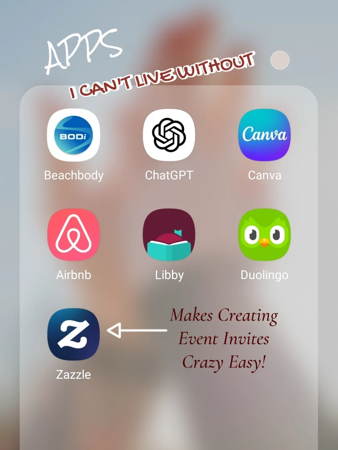 My Fav Apps | แกลเลอรีที่โพสต์โดย Alisa | Lemon8