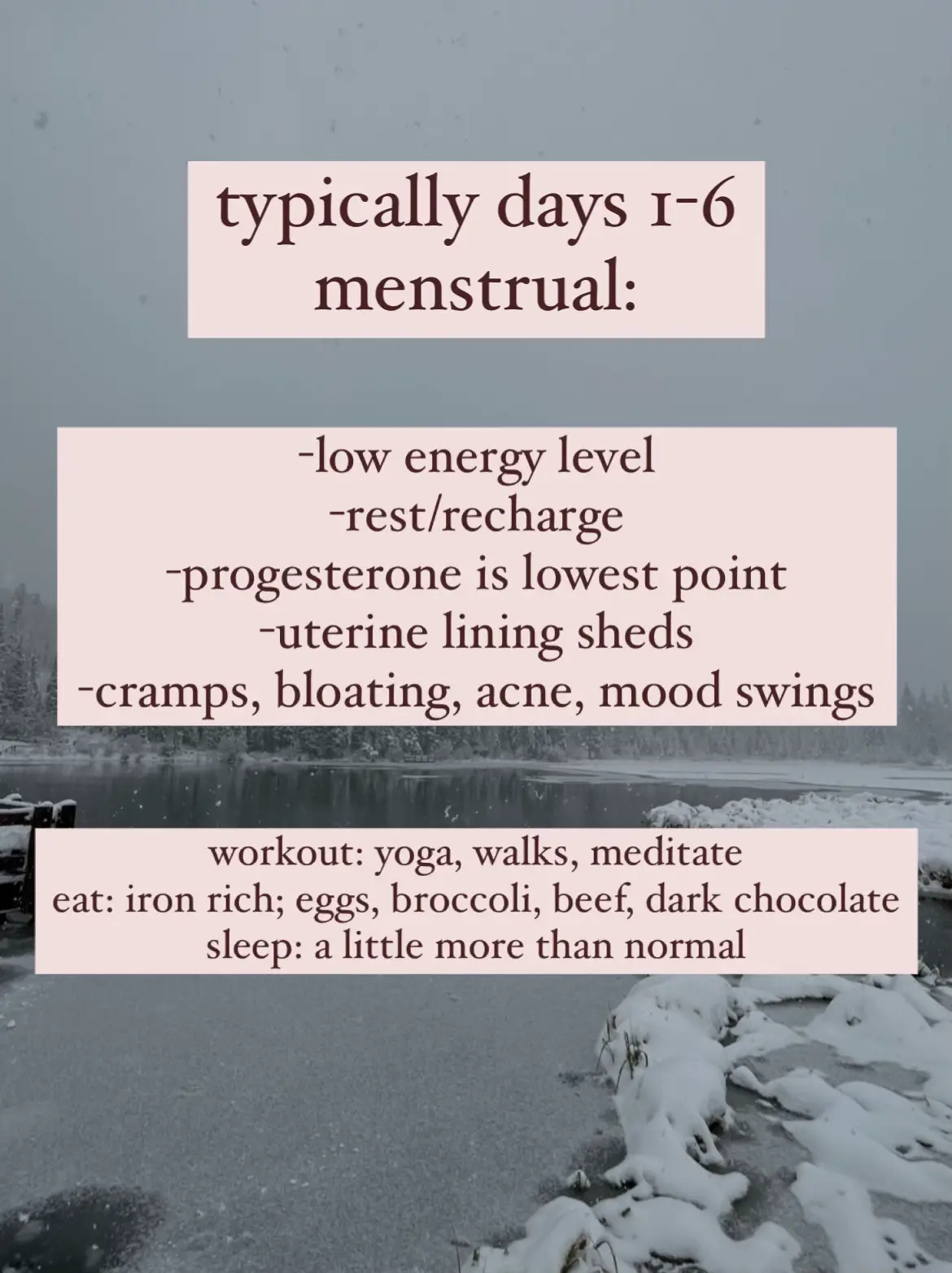 Truth About Women’s Health | Gallery posted by sierra ̈ | Lemon8