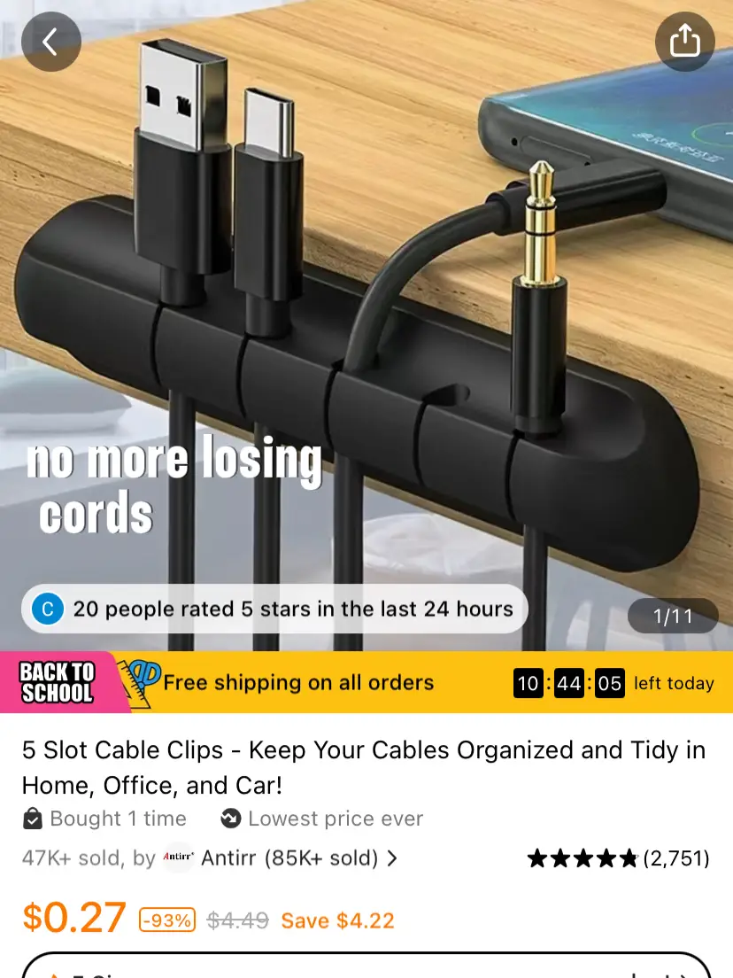 Best Finds on Temu | Gallery posted by Grace Johnson | Lemon8