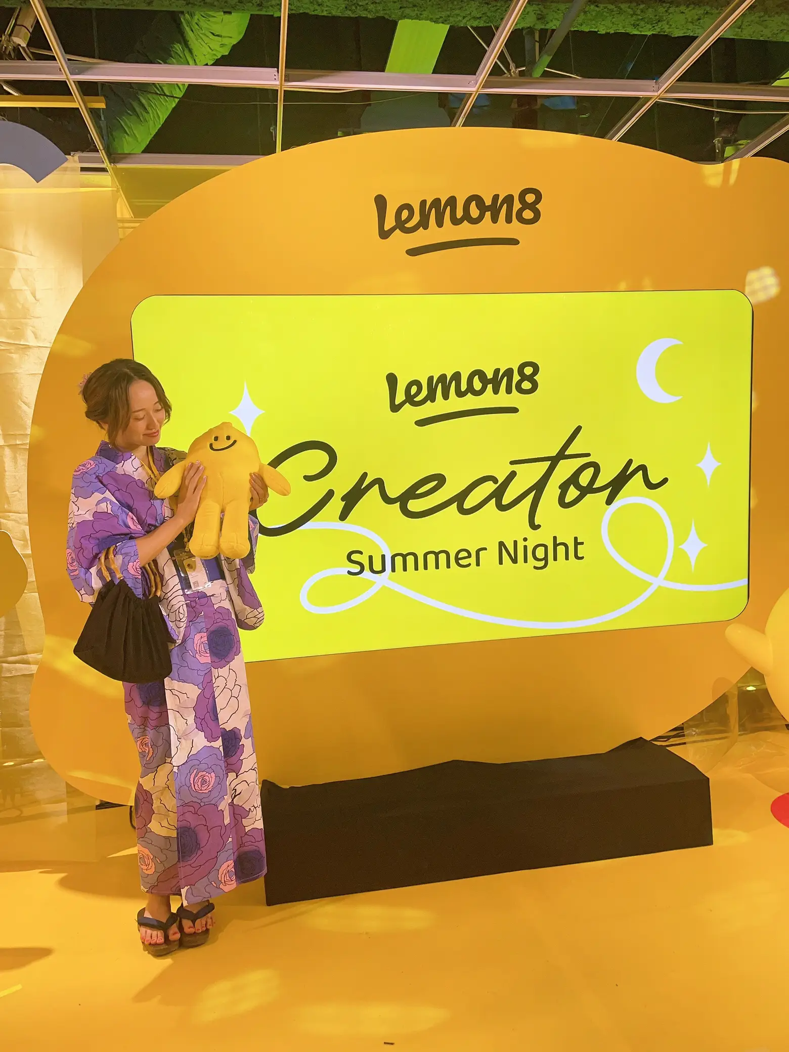 【番外編】Lemon8 Creator Summer Nightへ参加してきました🤩🍋【東京・渋谷】 | ななせ🛼おでかけ大好きOLが投稿したフォトブック | Lemon8