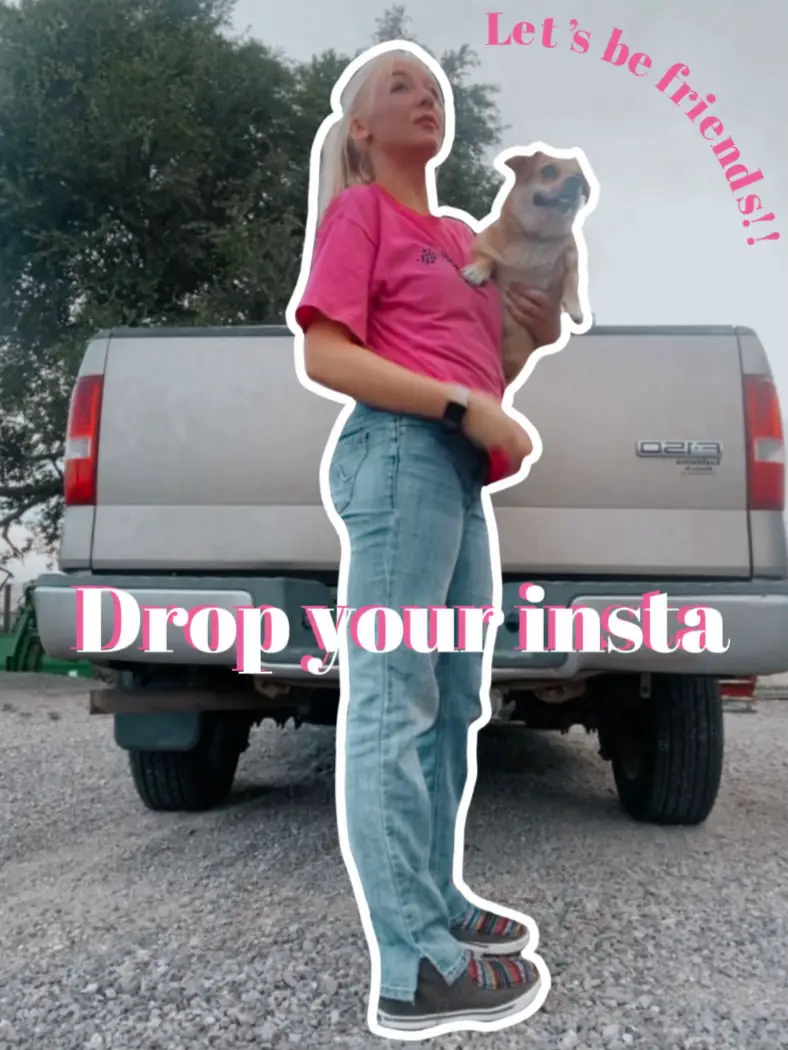 Drop your insta 💖 | Gallery posted by 𝐒𝐀𝐑𝐀 𝐑𝐄𝐃𝐄𝐂𝐎𝐏 | Lemon8