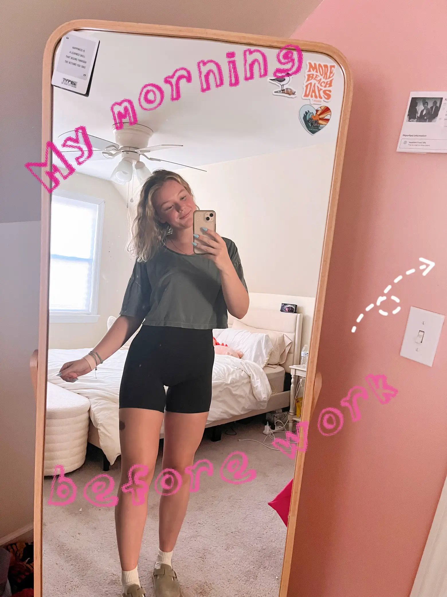 My morning before work! | Gallery posted by Emily | Lemon8