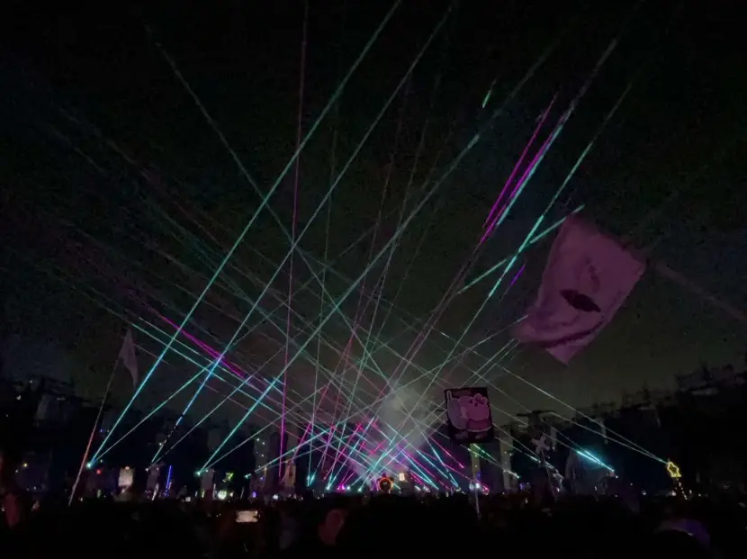 How I prepared for my first EDC like a rave mom | Gallery posted by Amy ...