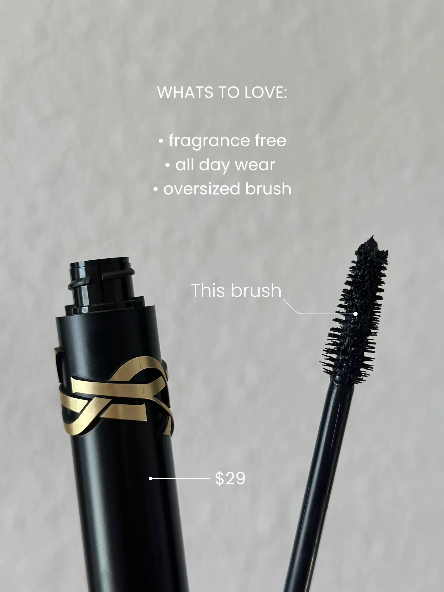 YSL MASCARA REVIEW | Galeri diposting oleh Audrey | UGC | Lemon8