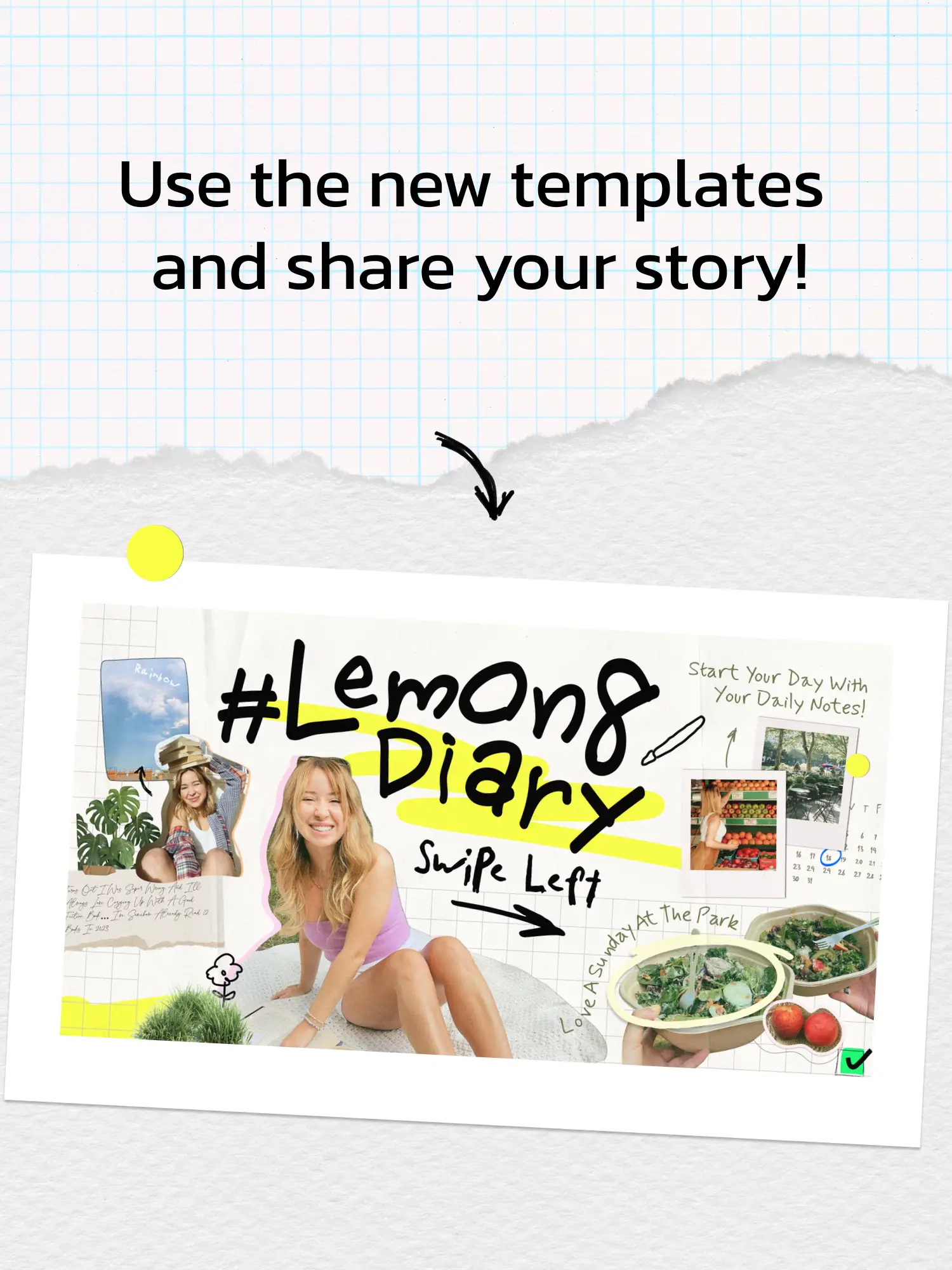 Record your daily life using Lemon8 diary features | Gallery posted by Feature Guide | Lemon8