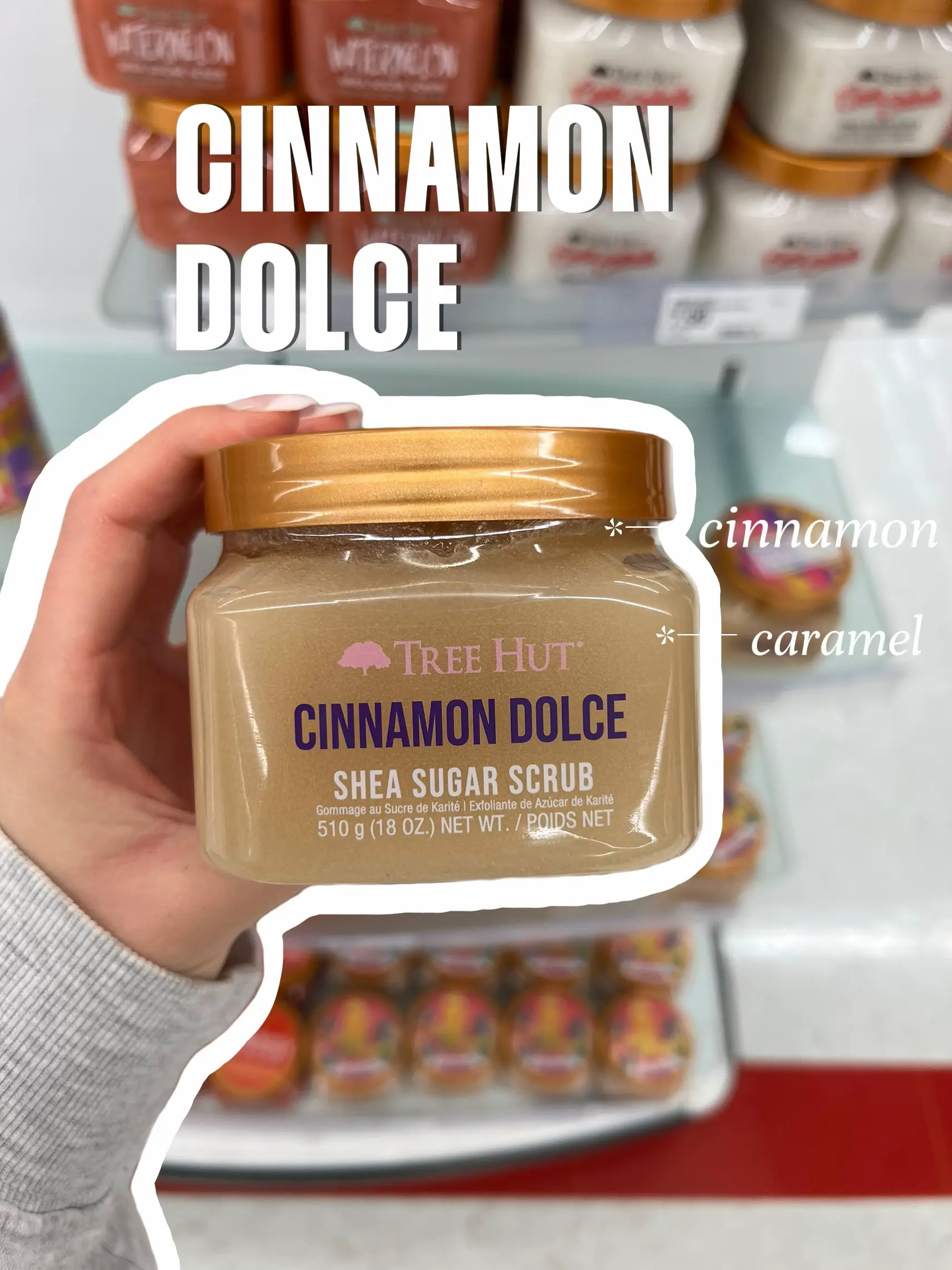 my favorite Tree Hut Body Scrubs | Gallery posted by Yourgirlsfinds ...