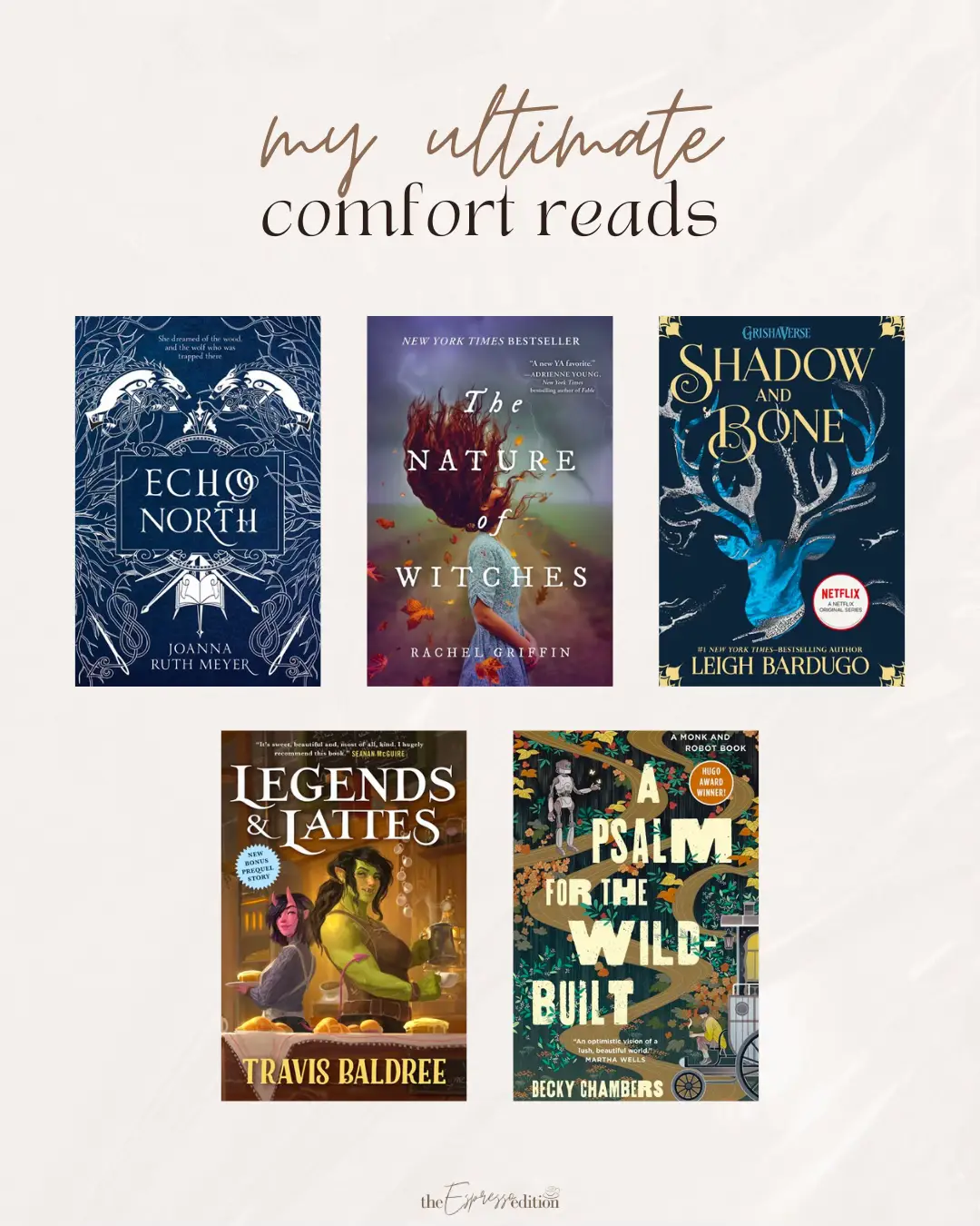 some of my comfort reads 📖 | Gallery posted by Stephanie 📖☕️ | Lemon8