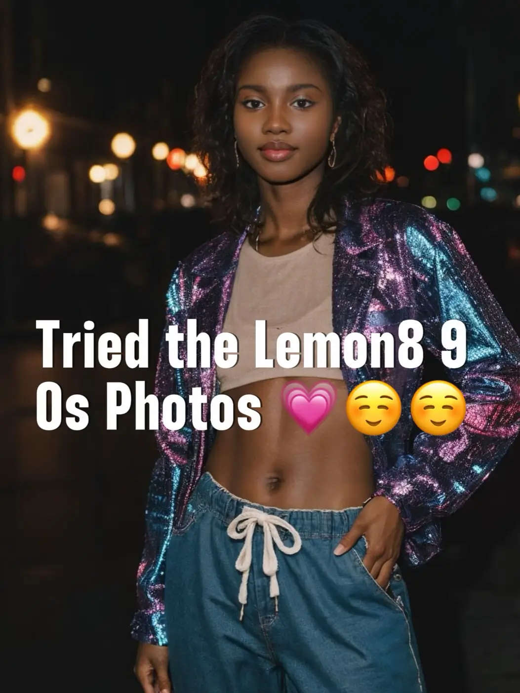 Tried the Lemon8 90s Photos 💗☺️☺️ | Gallery posted by hillary6er | Lemon8