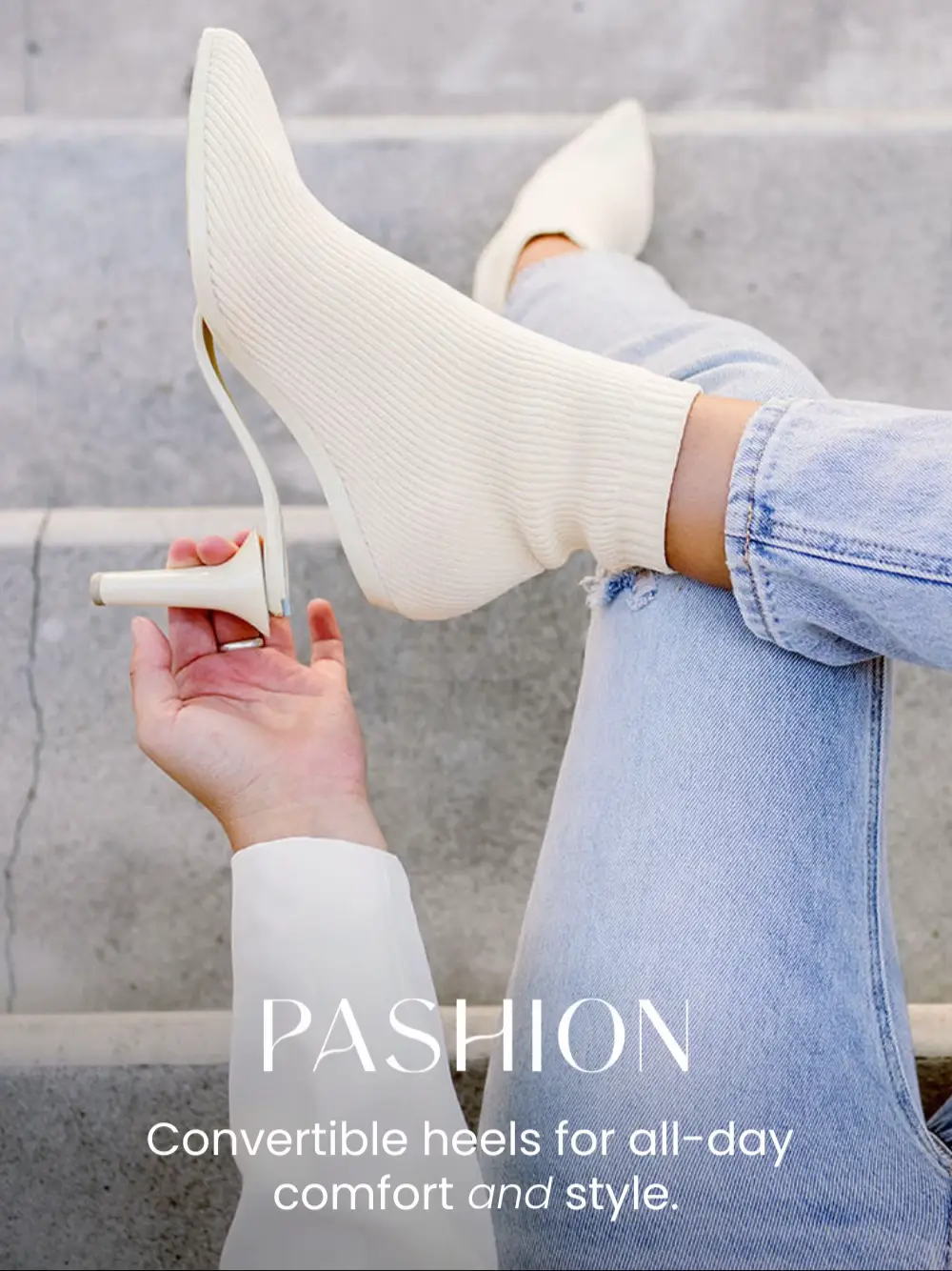 Convertible Heels for Fall 🍂 | Gallery posted by PashionFootwear | Lemon8