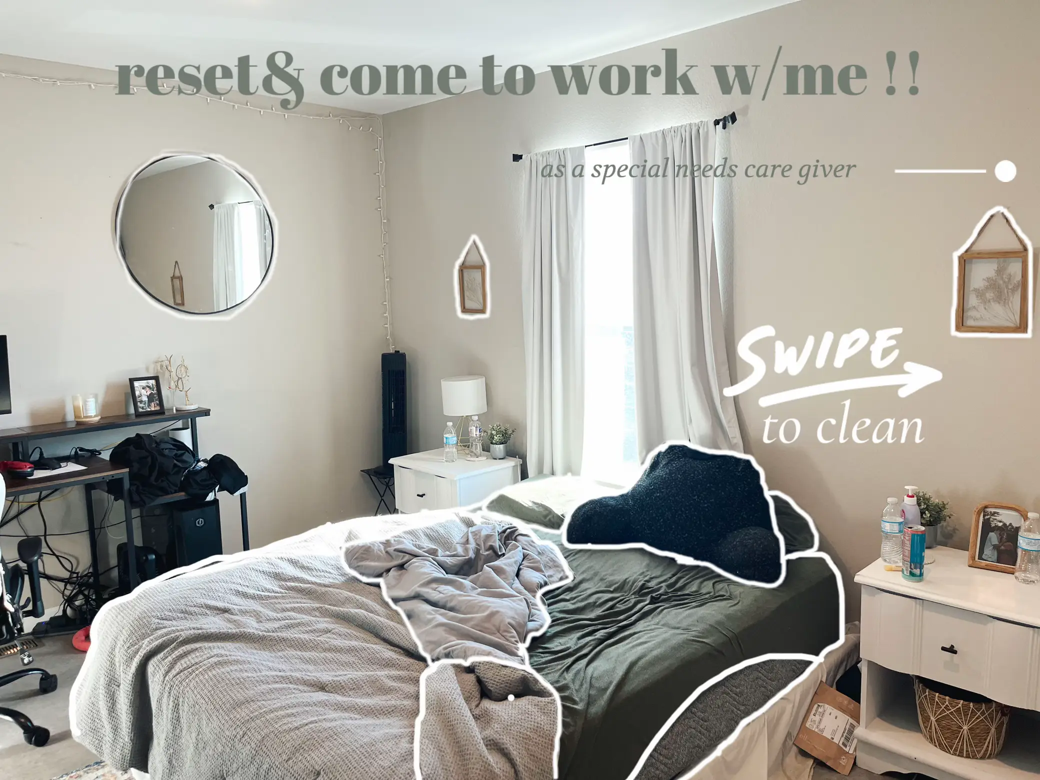 reset& come to work w/me !! | Gallery posted by Allie | Lemon8