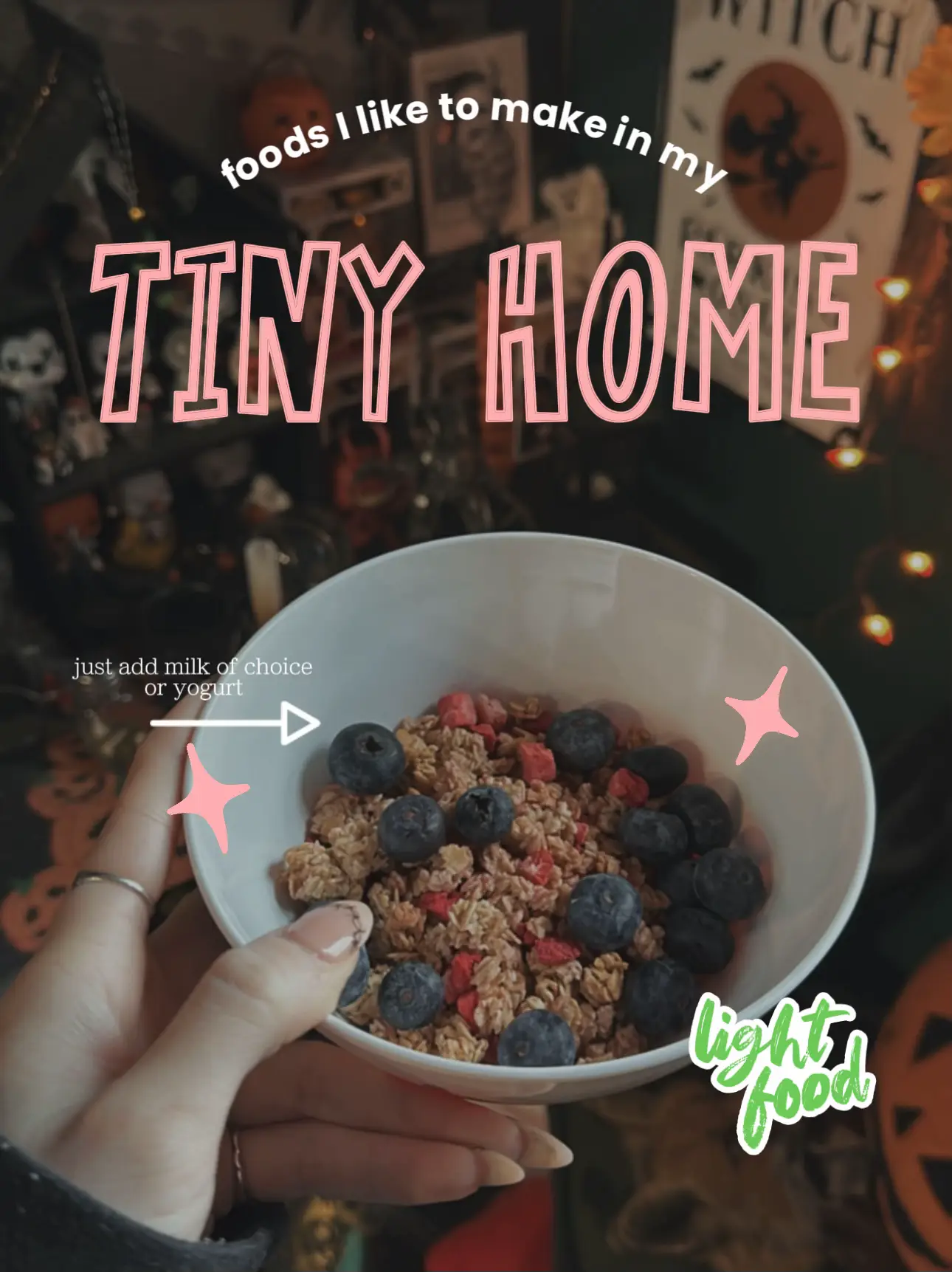 Tiny home cooking | Gallery posted by Breanna Forest | Lemon8