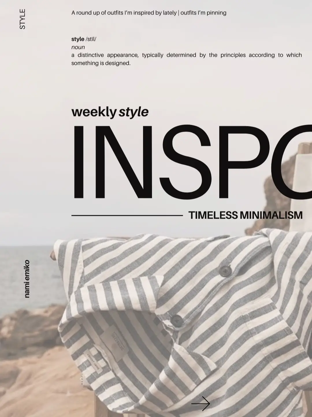 Weekly Style Inspo | Gallery posted by Namiemiko | Lemon8