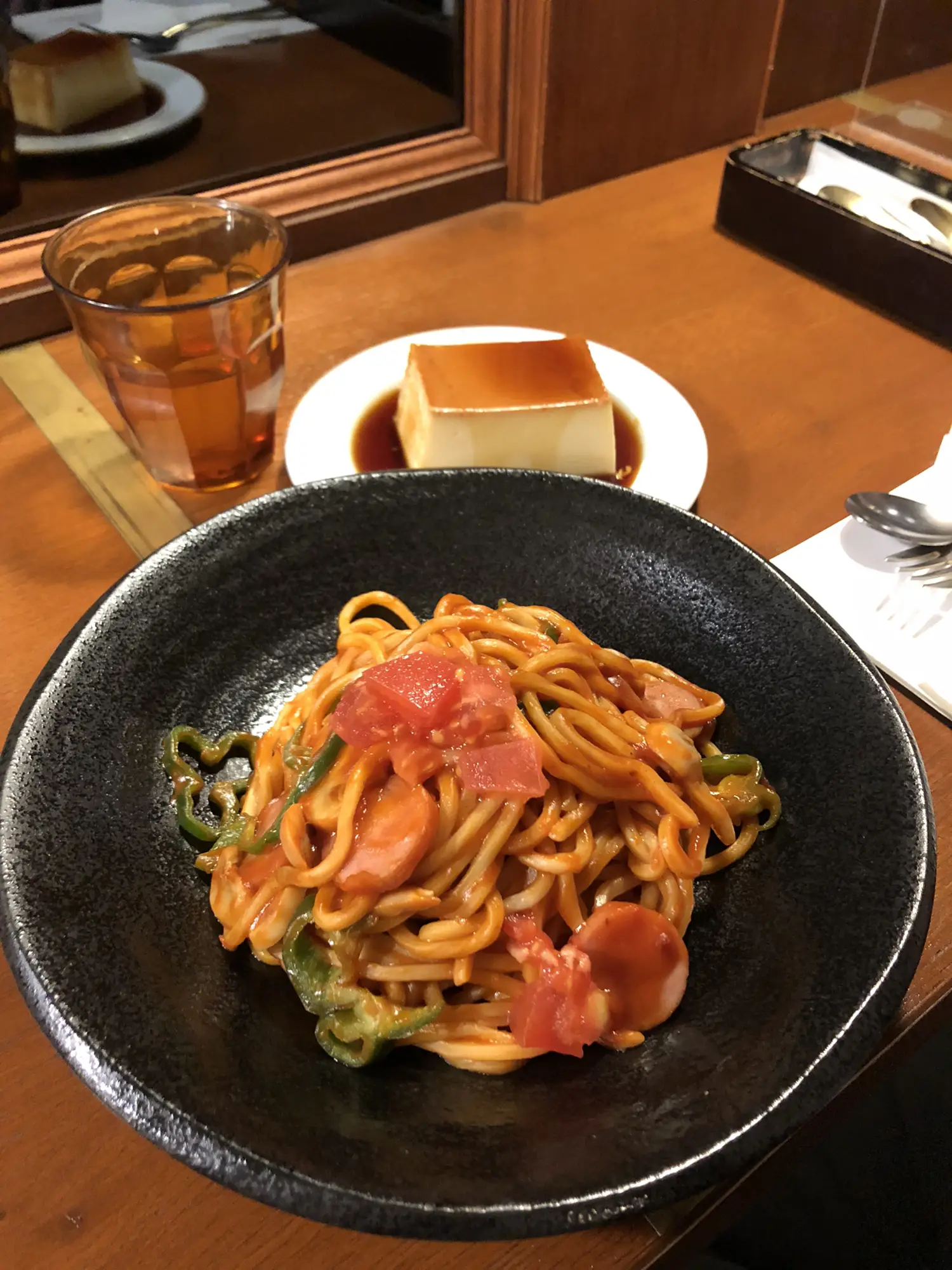 Tokyo Coffee Shop 】 Cafe in Tokyo Station where you can eat traditional ...
