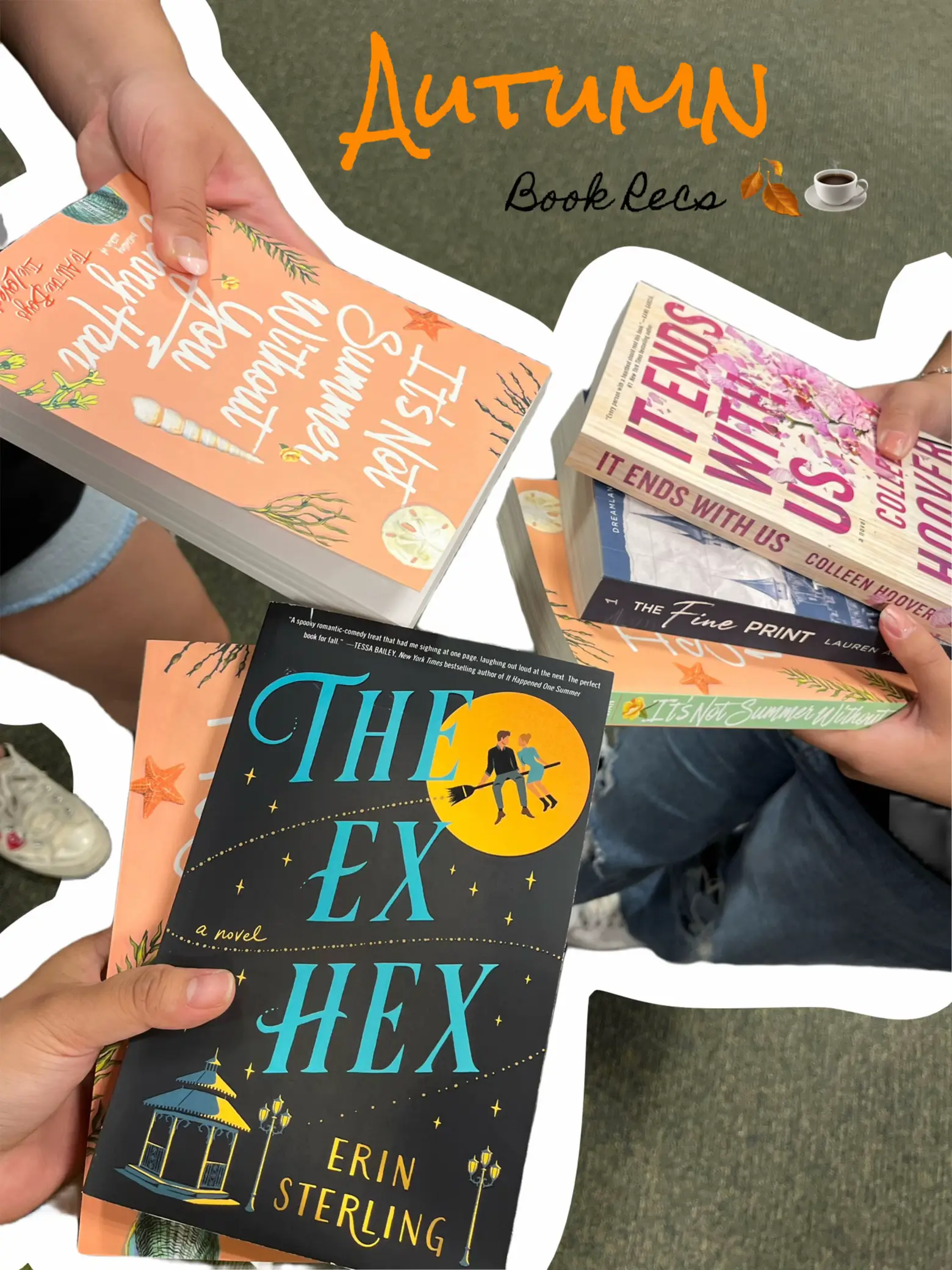 autumn book recommendations | Gallery posted by chesley 🍵🩷 | Lemon8