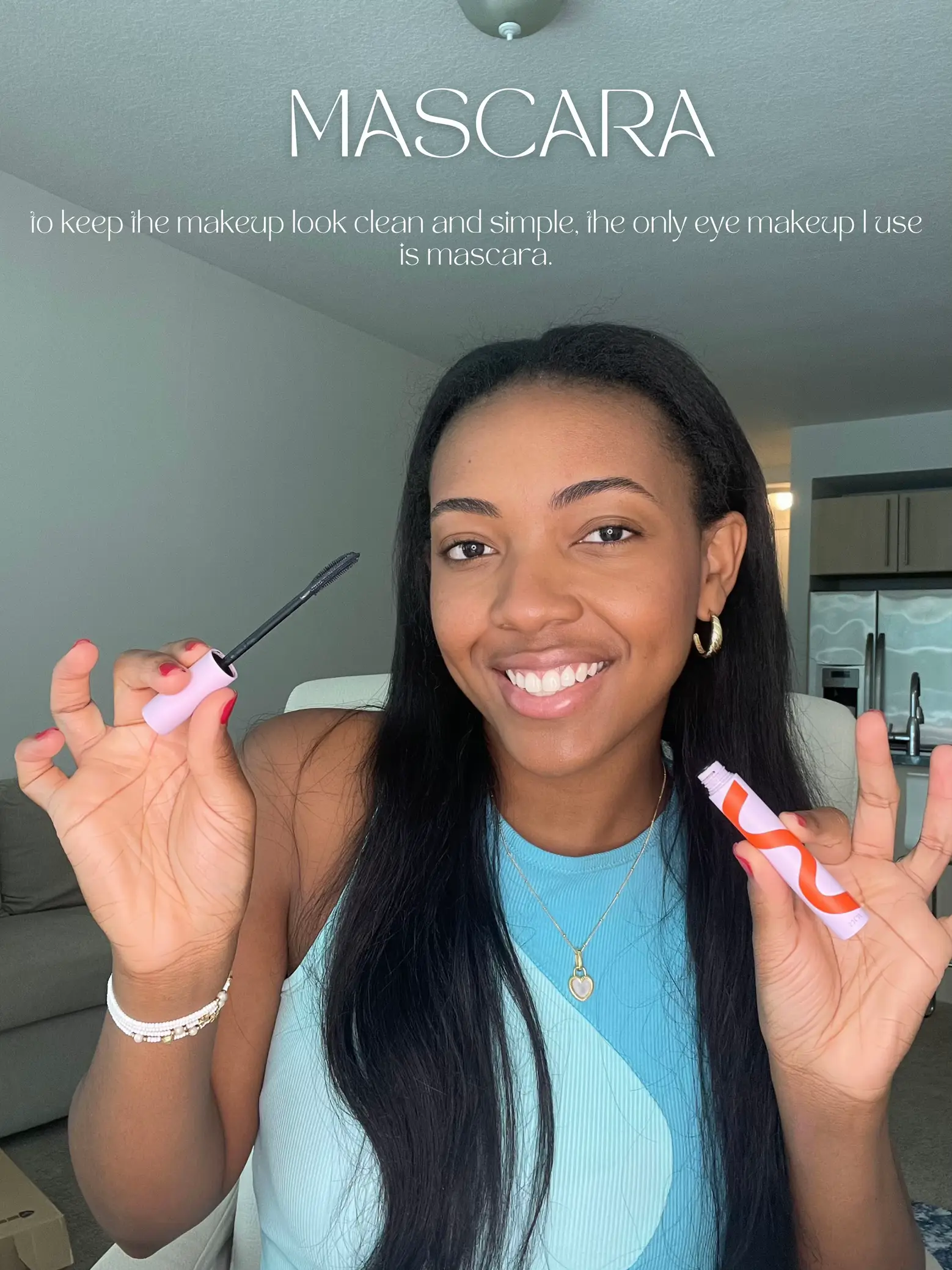 Simple Clean Makeup Look | Saubhaya Makeup