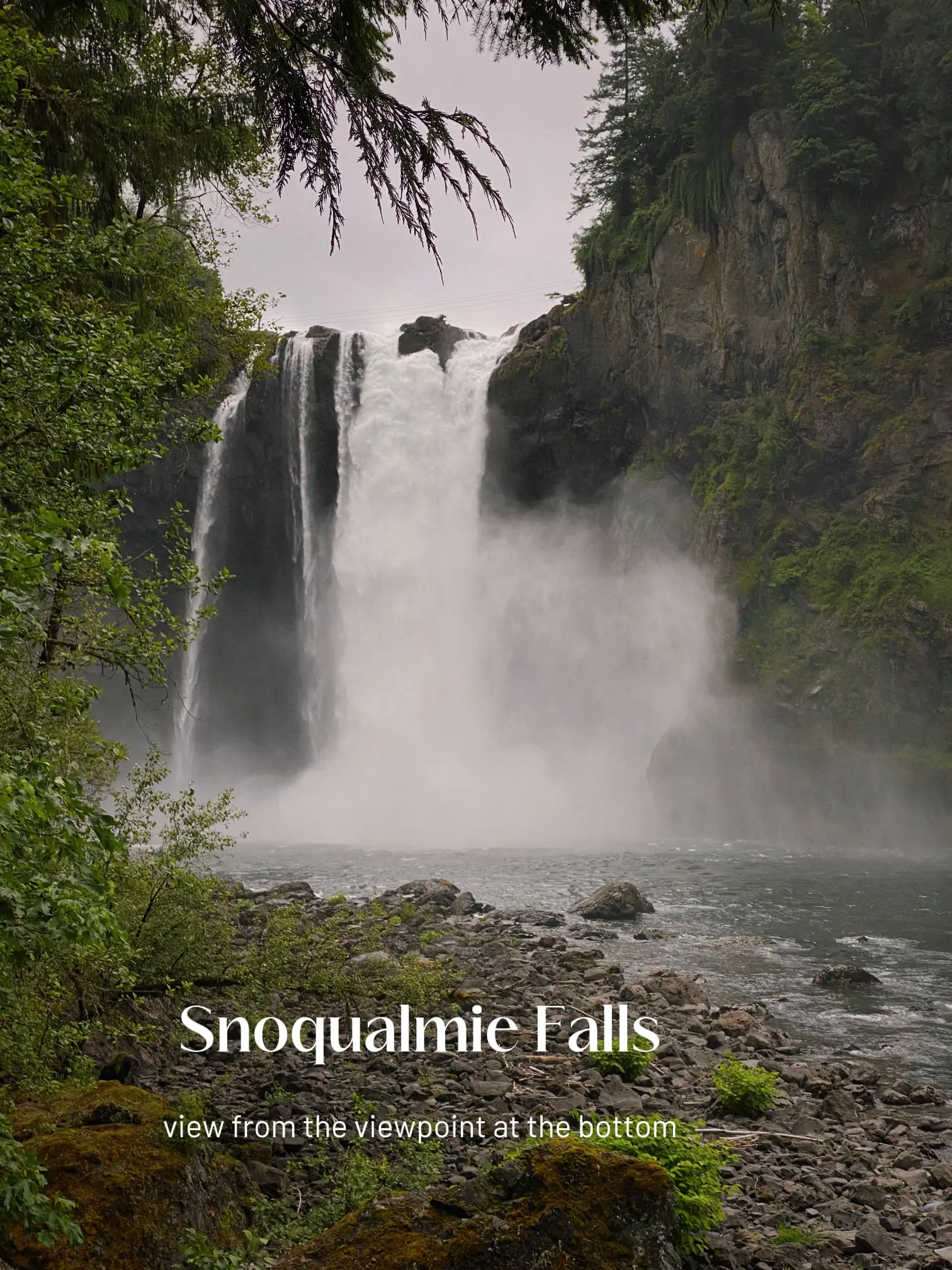 Waterfall hikes from Seattle | Gallery posted by lauren | Lemon8