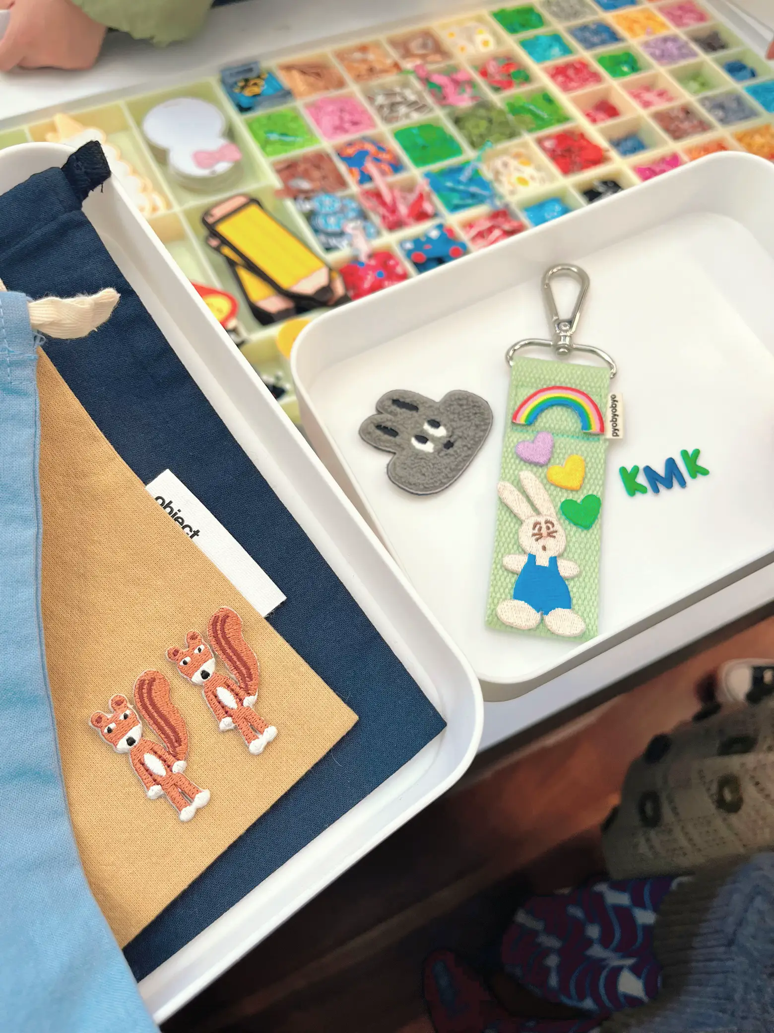 【SNSで話題！！オリジナルキーホルダーが作れる人気スポット🚩】(オブジェクト名古屋) | SUIが投稿したフォトブック | Lemon8