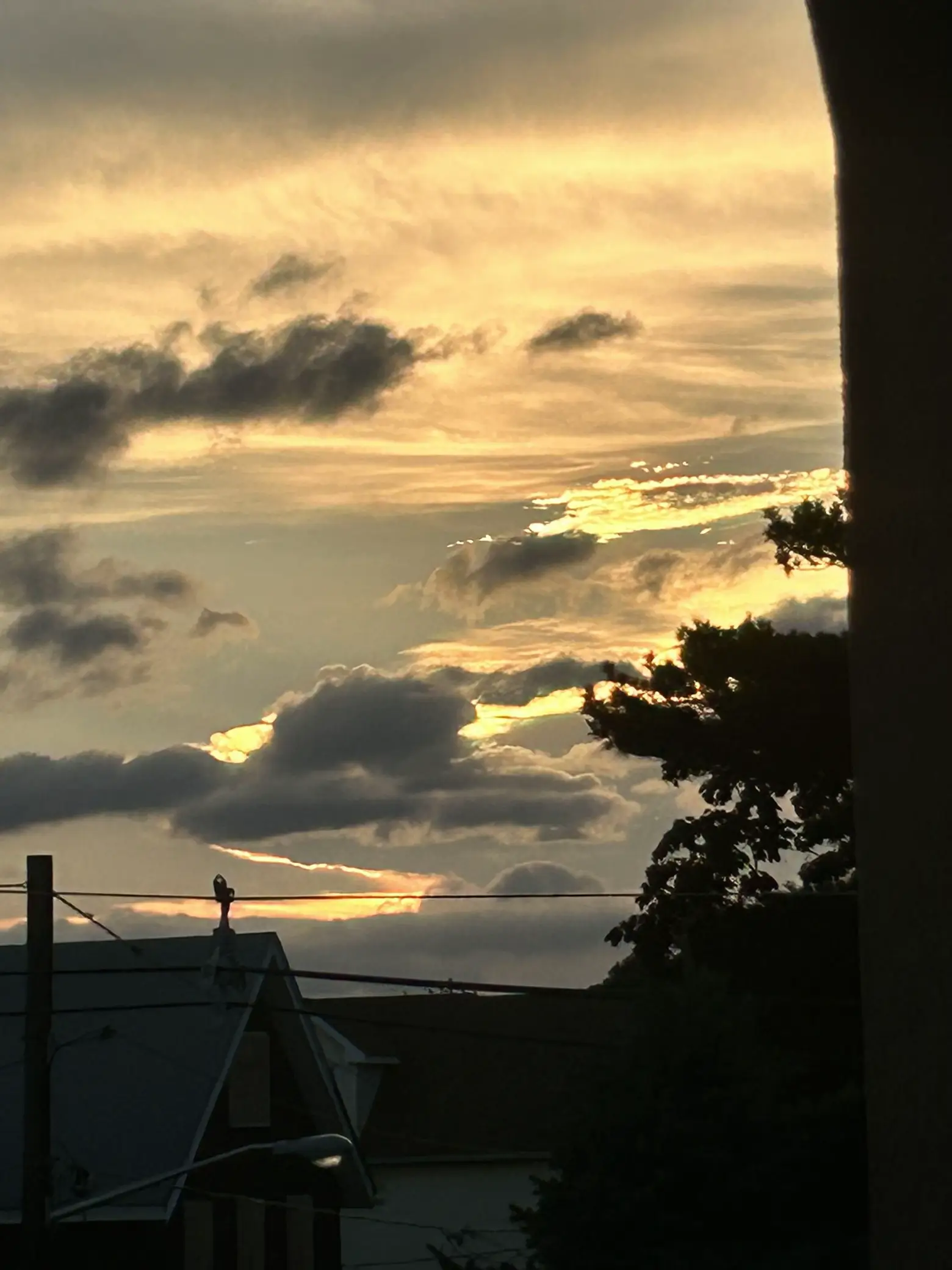 SAW THIS BEAUTIFUL SKY😍😍 | แกลเลอรีที่โพสต์โดย Ela💜 | Lemon8