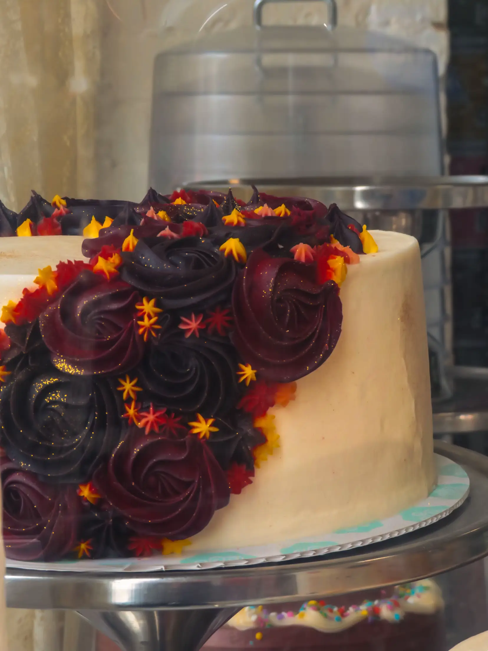 sex and the city cup cakes 🤍💫 | Gallery posted by Timothée 👑 | Lemon8