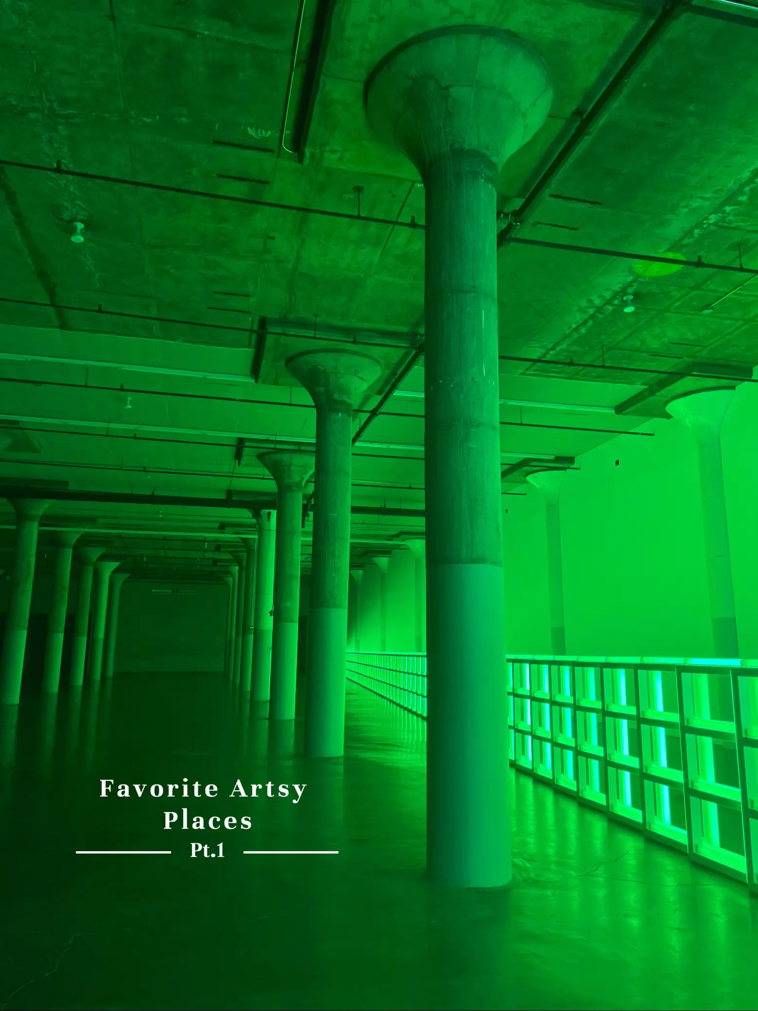 Artsy Places I’ve Visited Pt.1 | Gallery posted by bbygalish | Lemon8