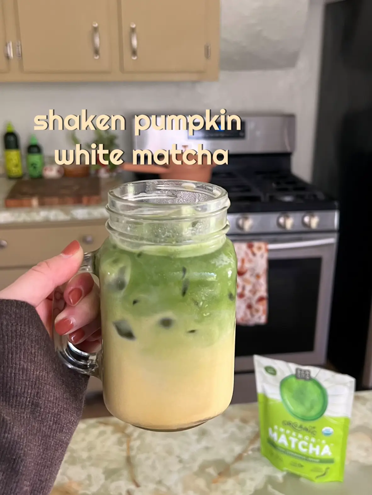 fall matcha recipe 🍂🎃🥰 | Gallery posted by Skylar🫶 | Lemon8
